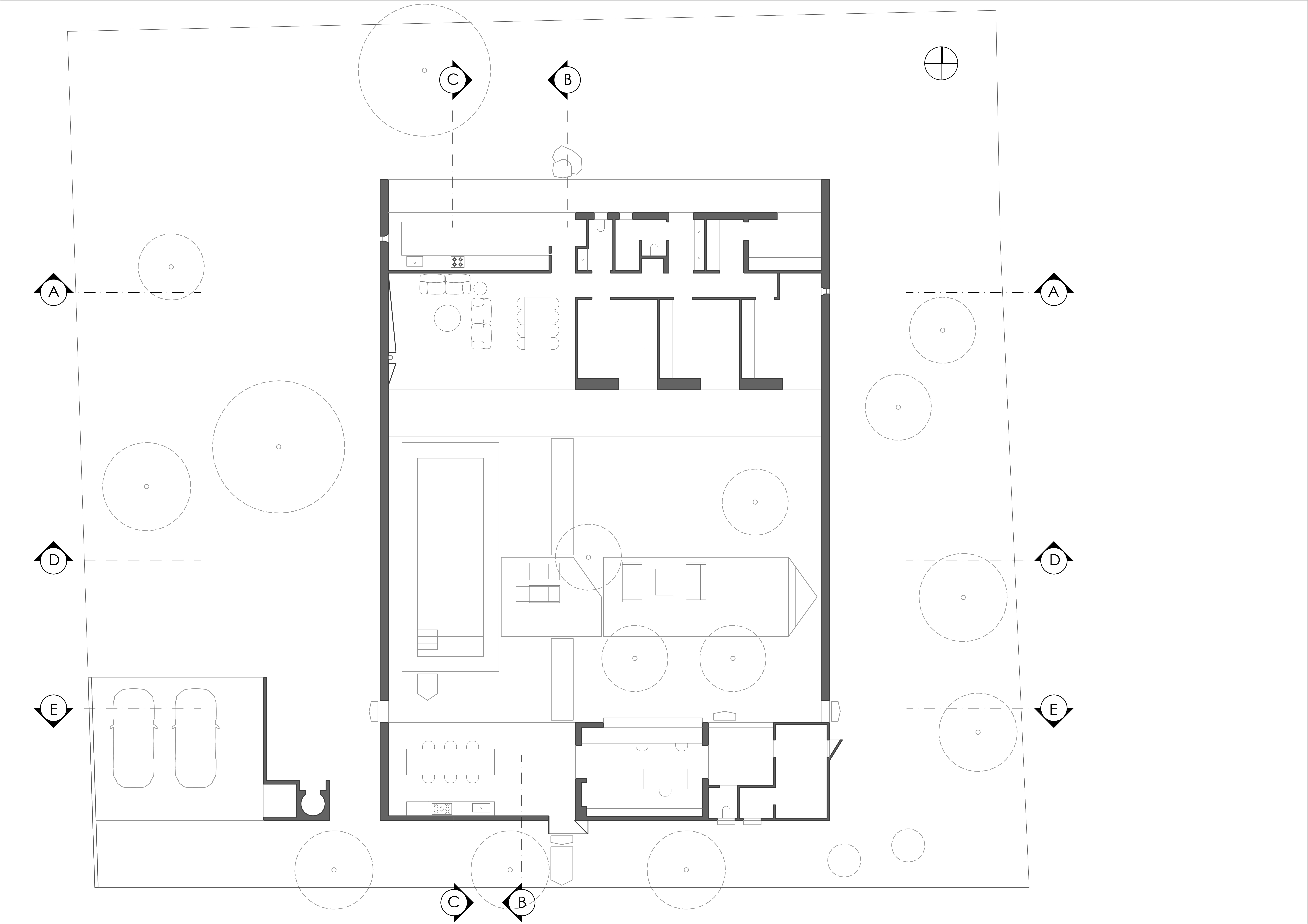 CASA OBLIVIO by MOB design studio - Architizer