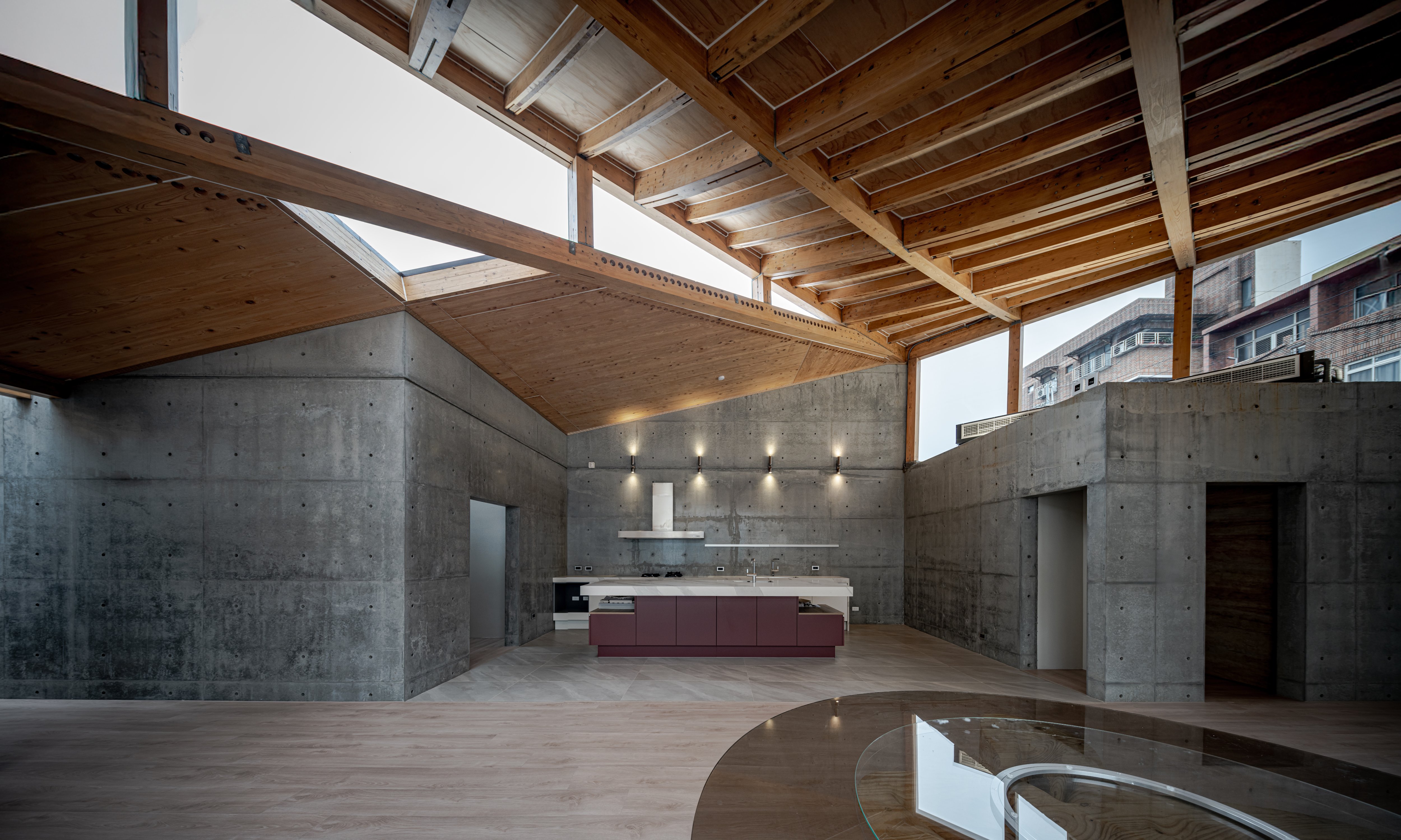 Our Forest by CTAA Architects Lab - Architizer