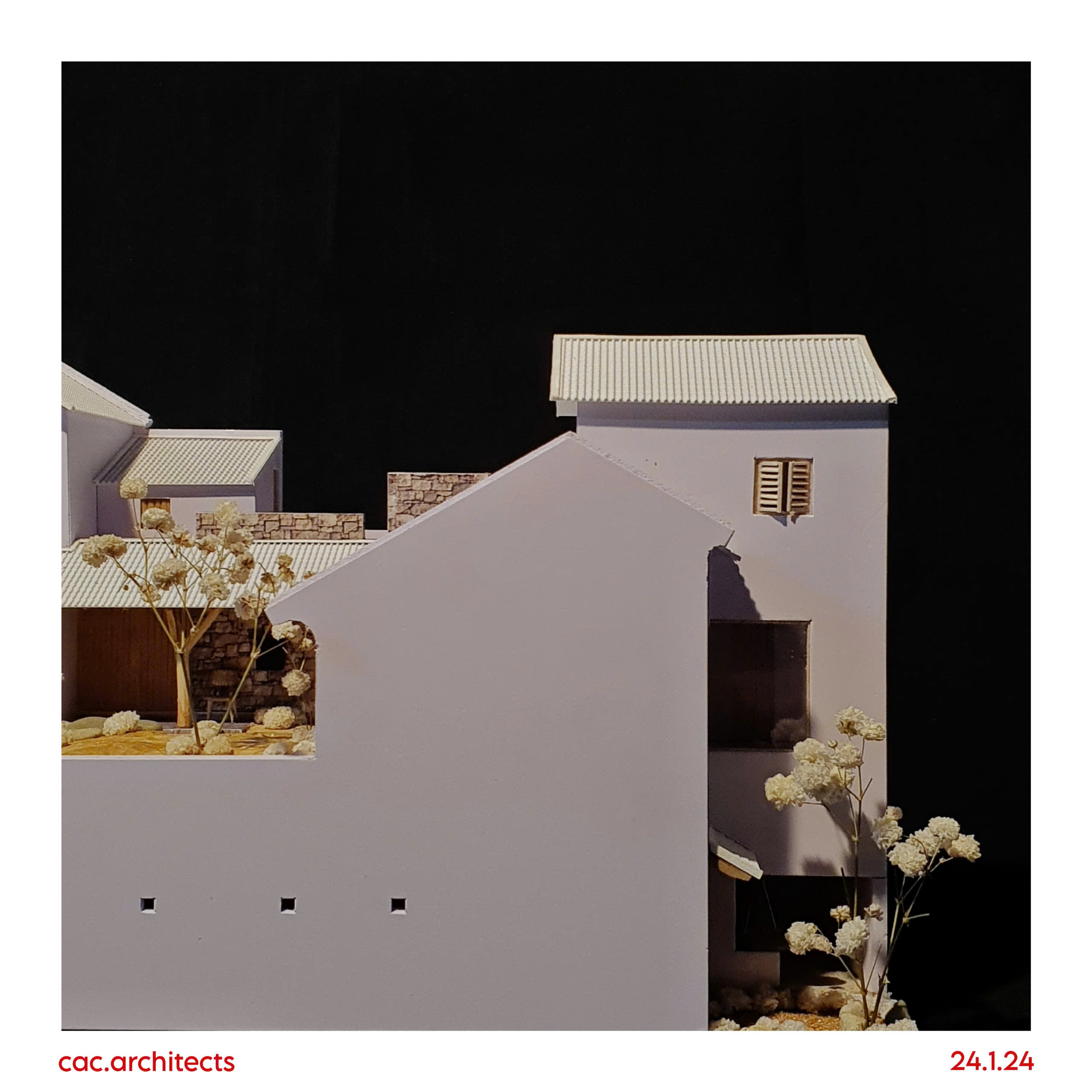 The late art by cac.architects - Architizer