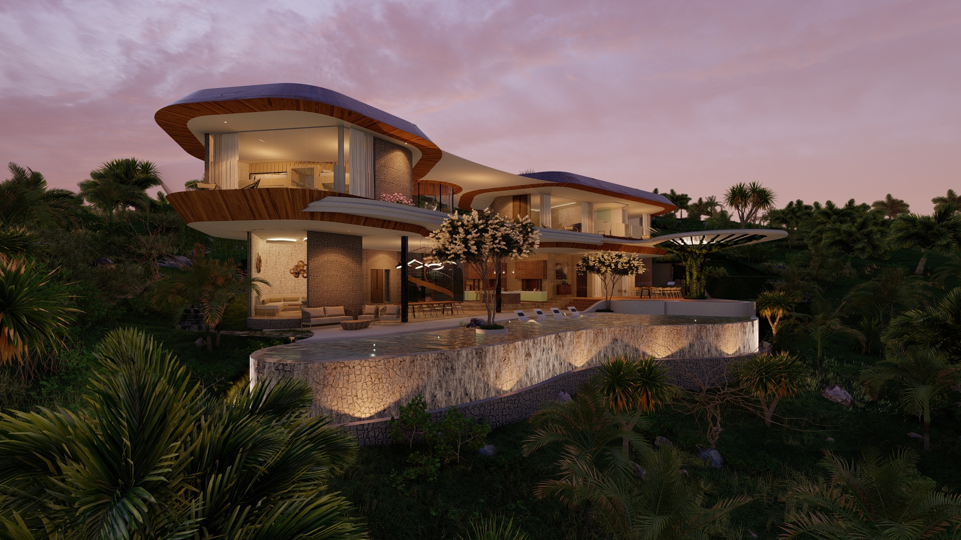 Samara Hill by Inspiral Architecture and Design Studios - Architizer