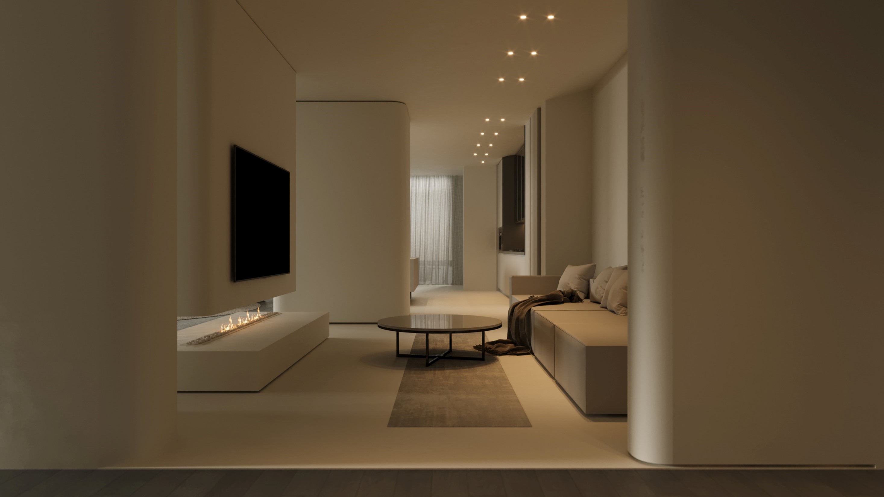 Venus Residence (Sepidar Unit) by DORSA EXPERIENCE DESIGN - Architizer