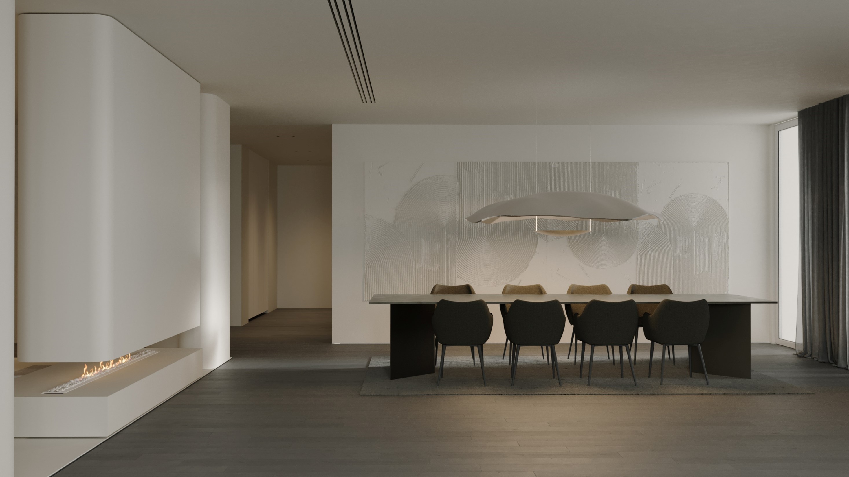 Venus Residence (Sepidar Unit) by DORSA EXPERIENCE DESIGN - Architizer