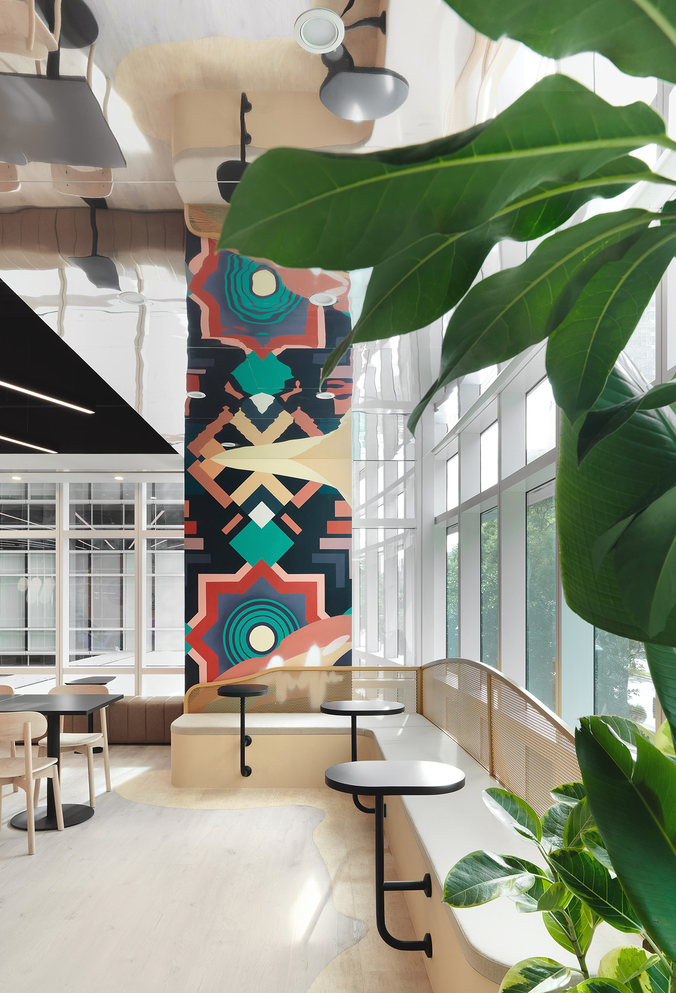 Warner Music Taiwan / Cultural Echo by Bean Buro - Architizer