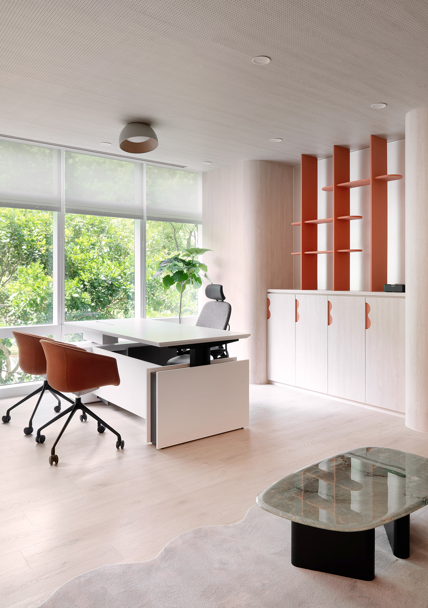 Warner Music Taiwan / Cultural Echo by Bean Buro - Architizer