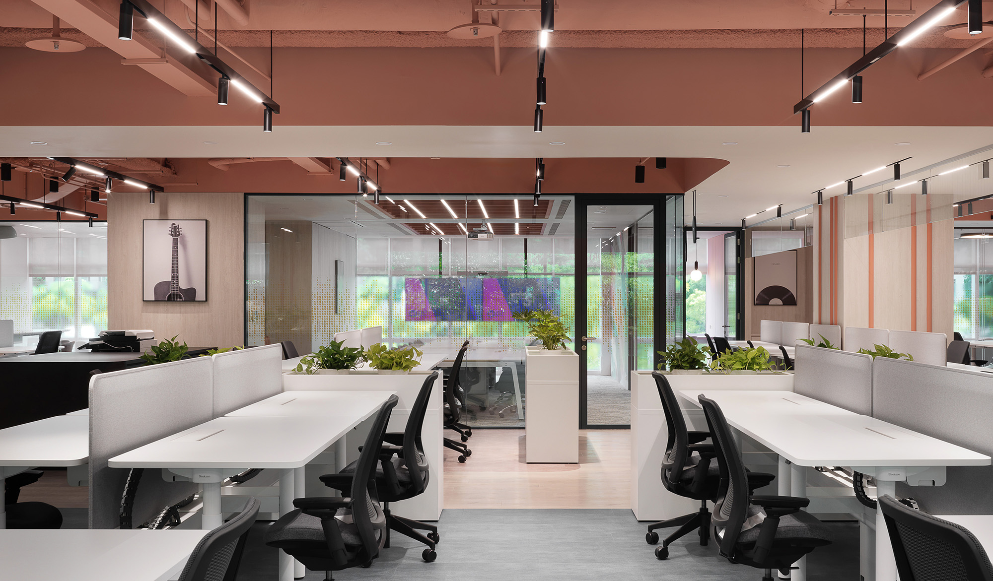 Warner Music Taiwan / Cultural Echo by Bean Buro - Architizer