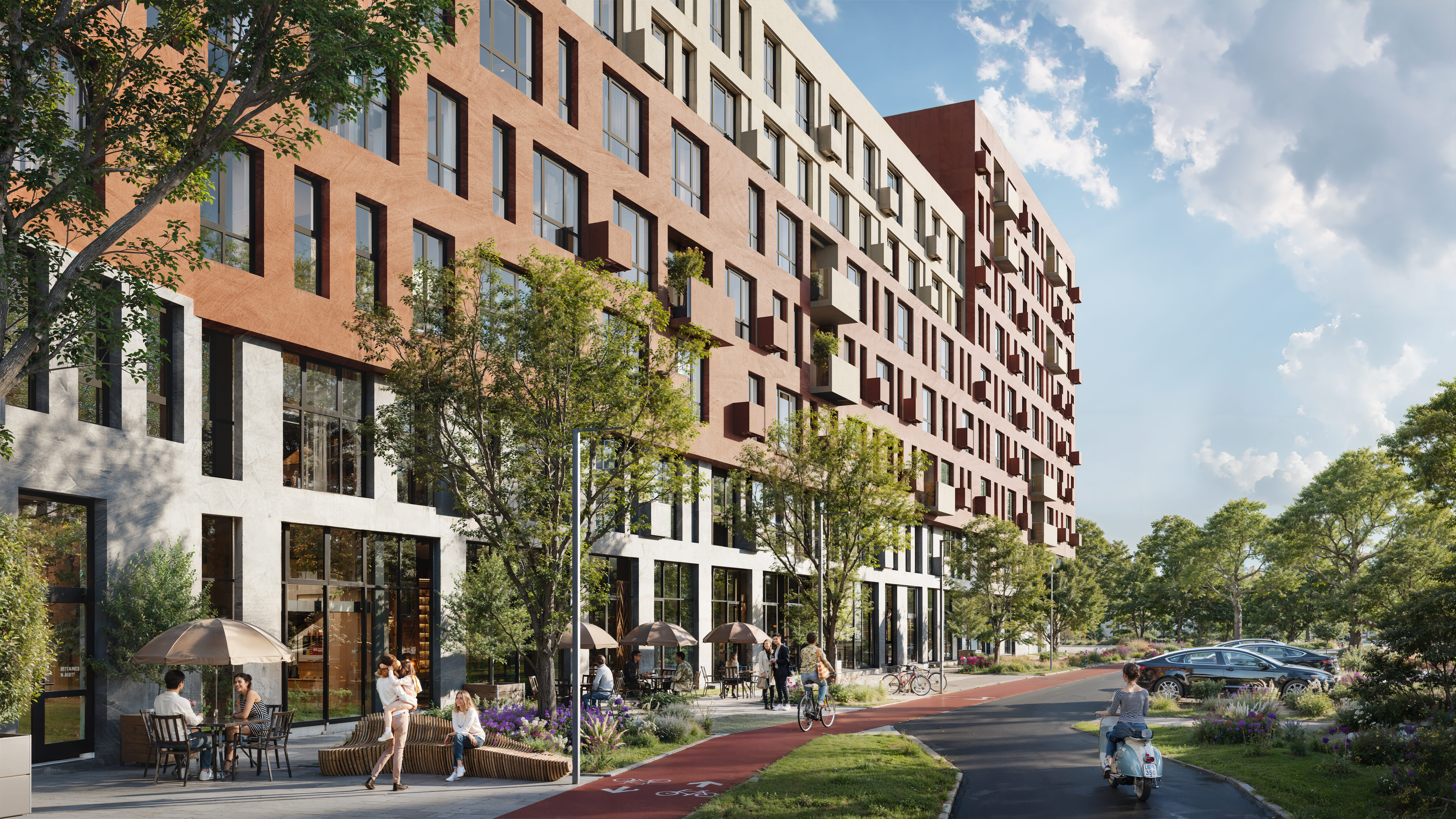 Father Housing by AVR Development - Architizer