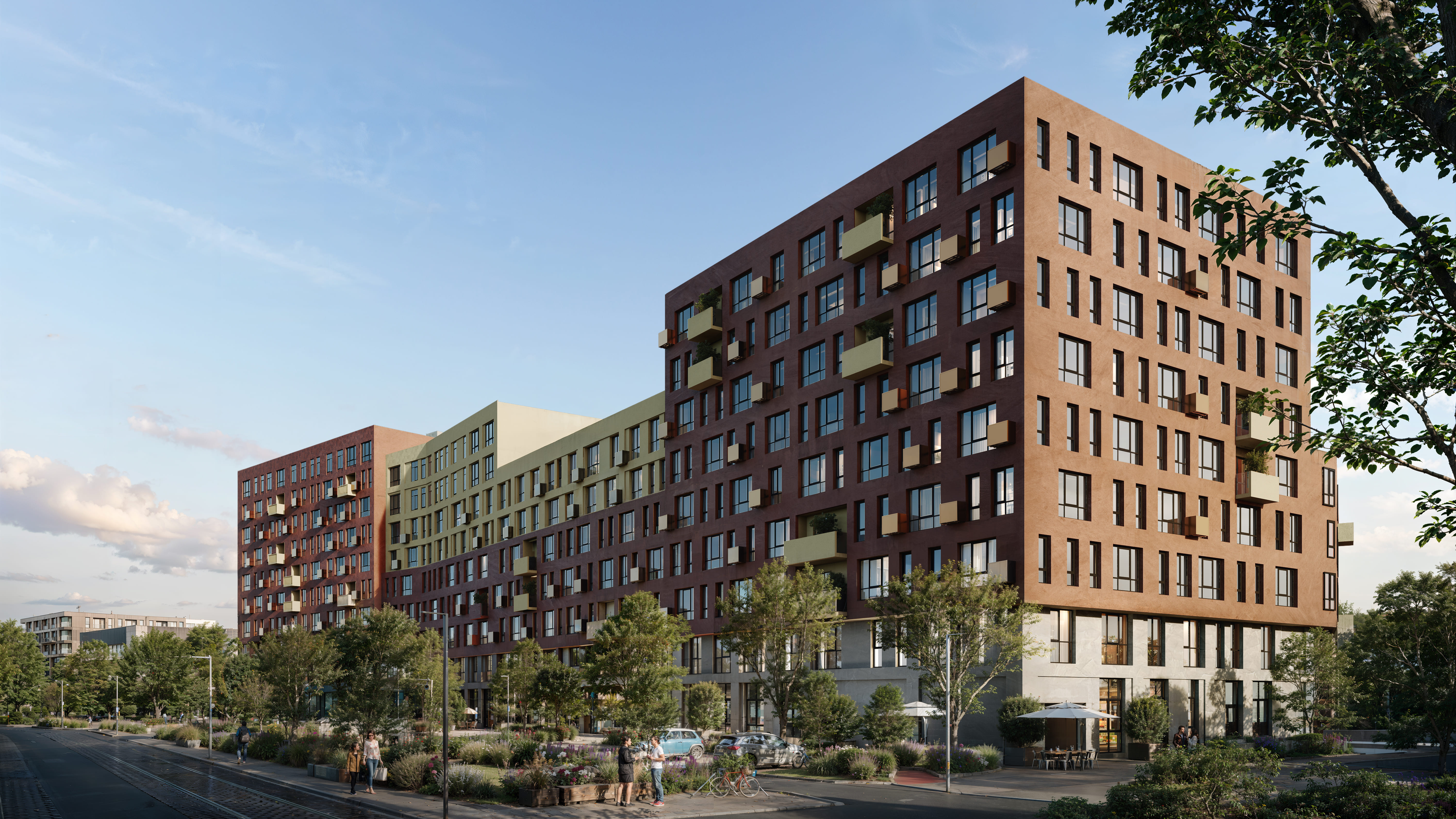 Father Housing by AVR Development - Architizer