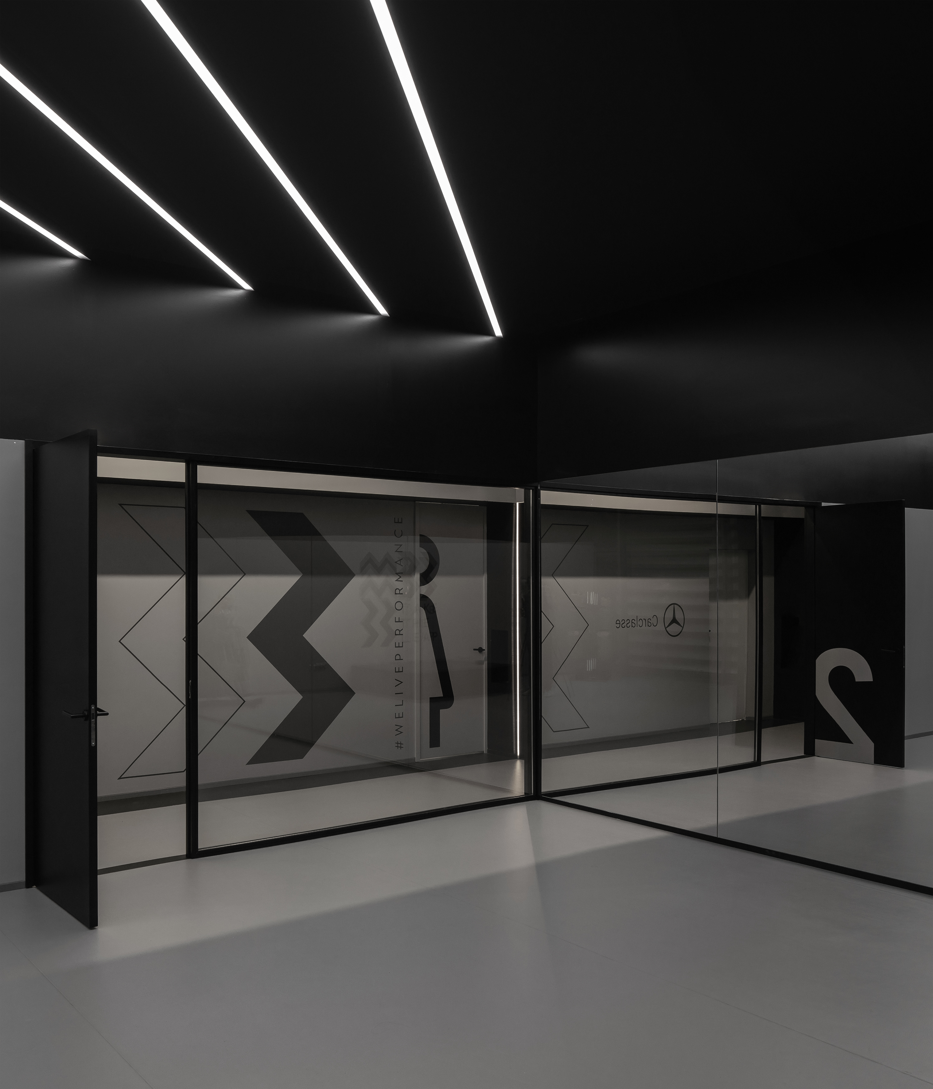 Impulse Fitness GYM by Estúdio AMATAM - Architizer