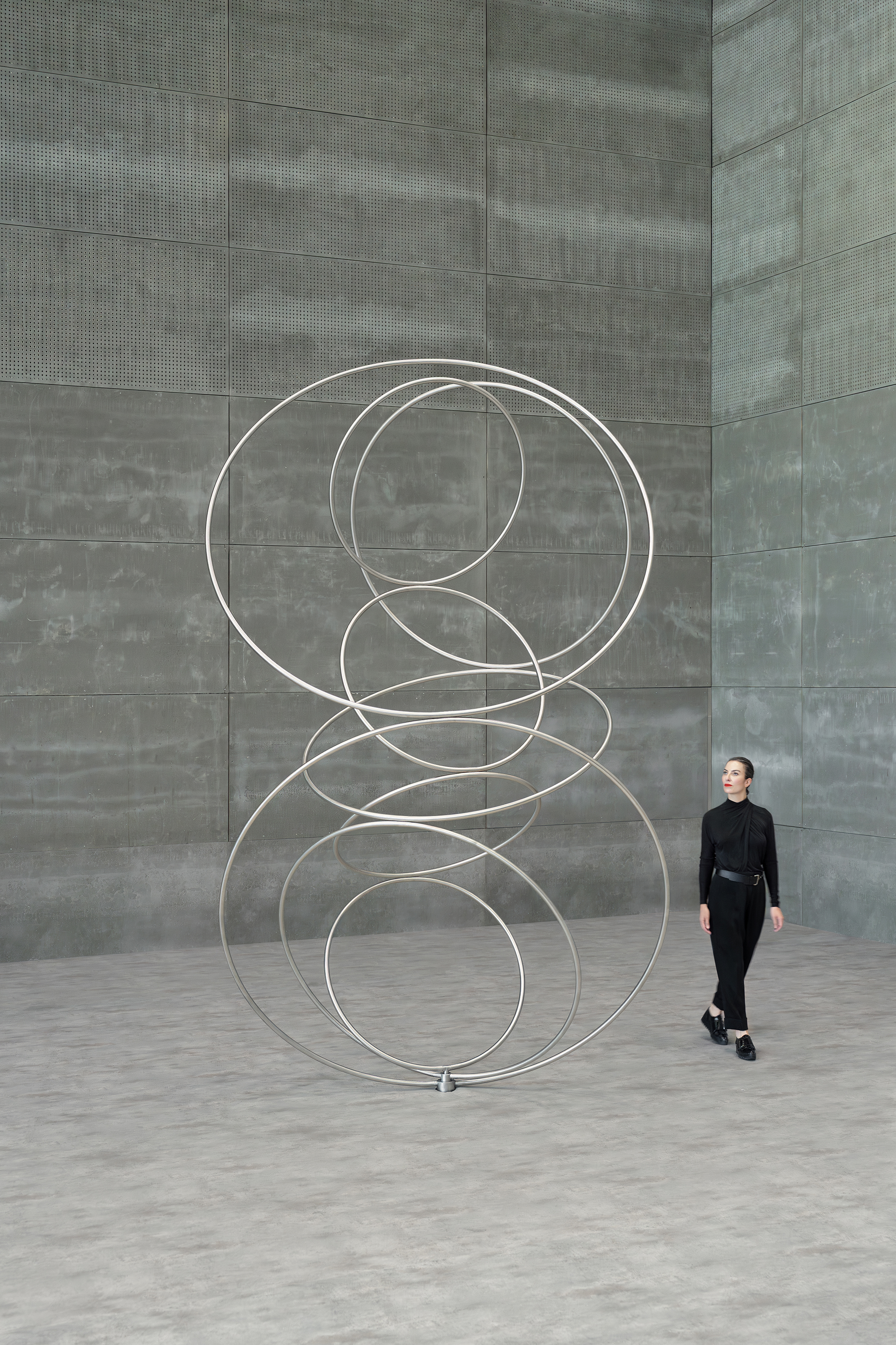 CYCLES by SpY Studio - Architizer