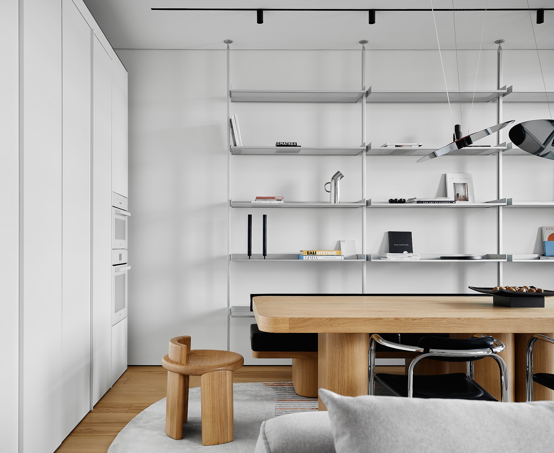 LF20 apartment by DA bureau - Architizer