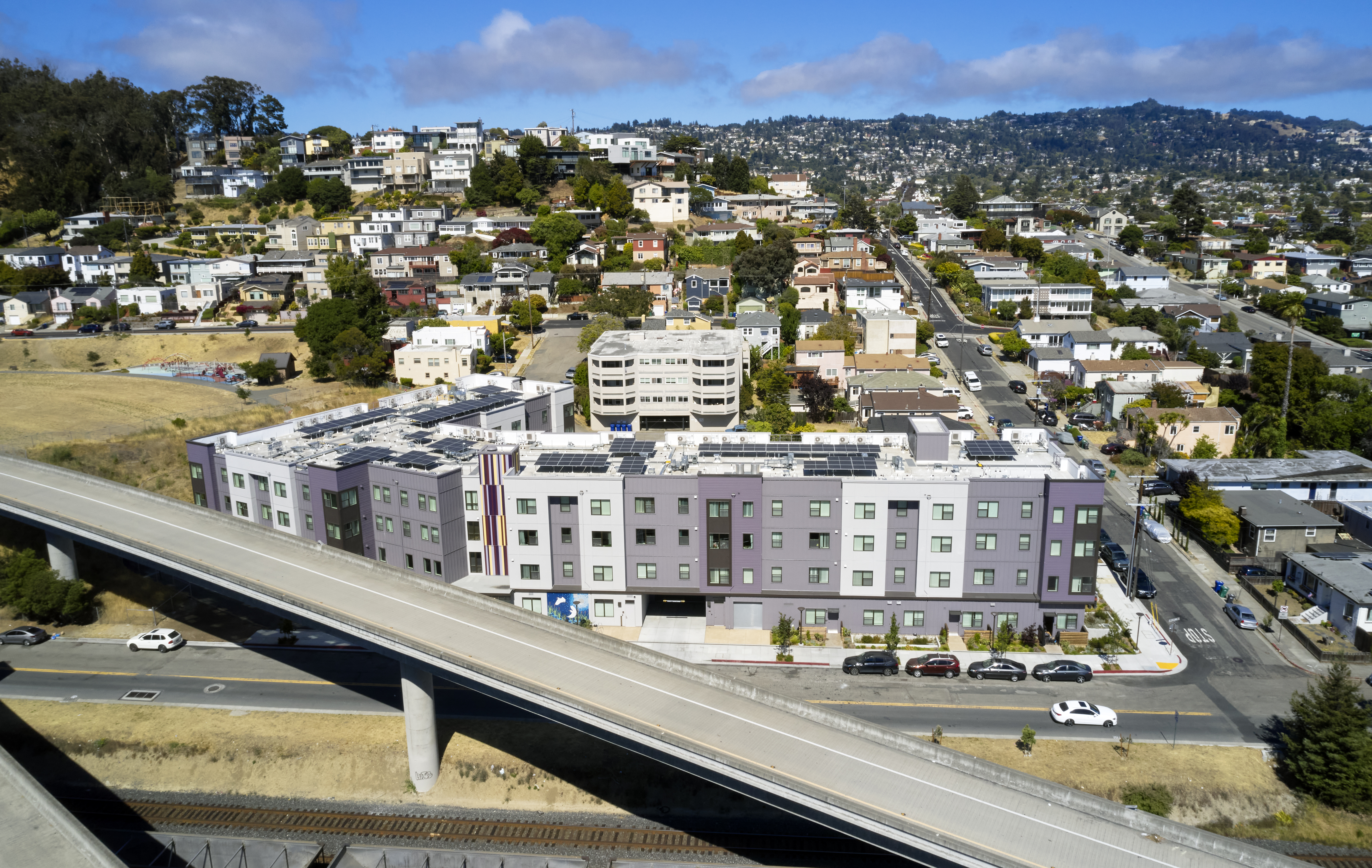 Verana Hill by Van Meter Williams Pollack (VMWP) - Architizer