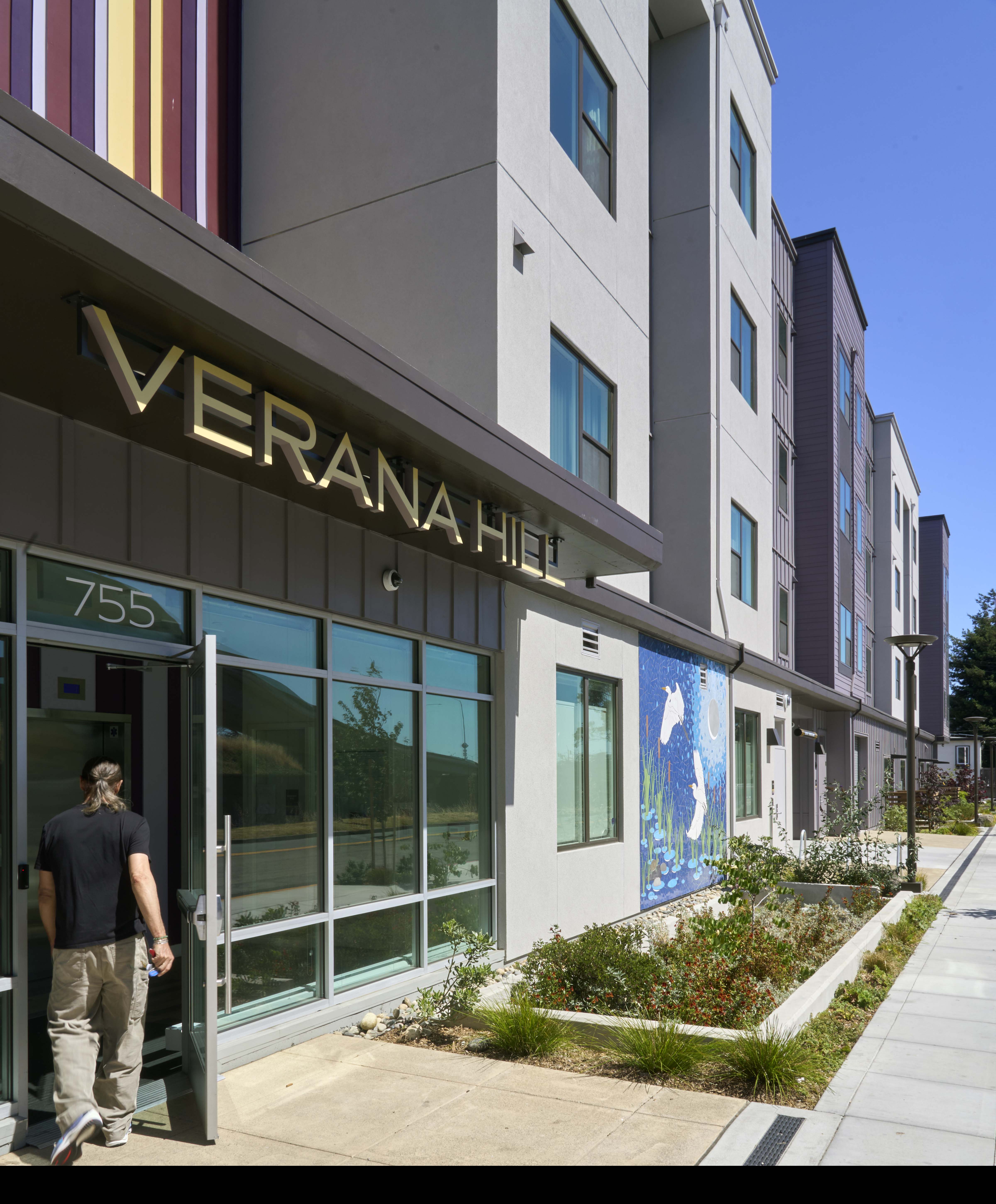 Verana Hill by Van Meter Williams Pollack (VMWP) - Architizer