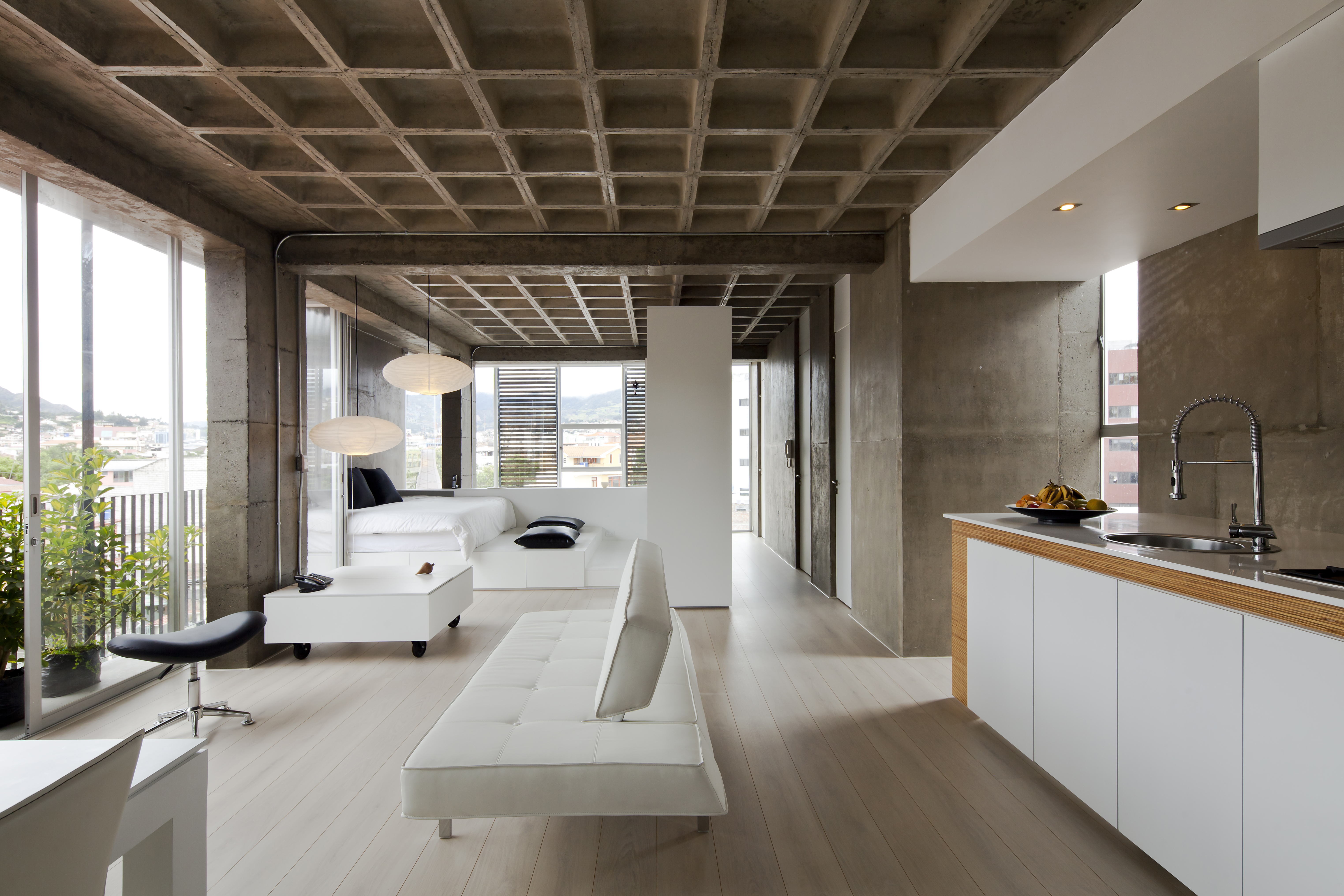 Edificio 0398 by Espinoza Carvajal Arquitectos - Architizer