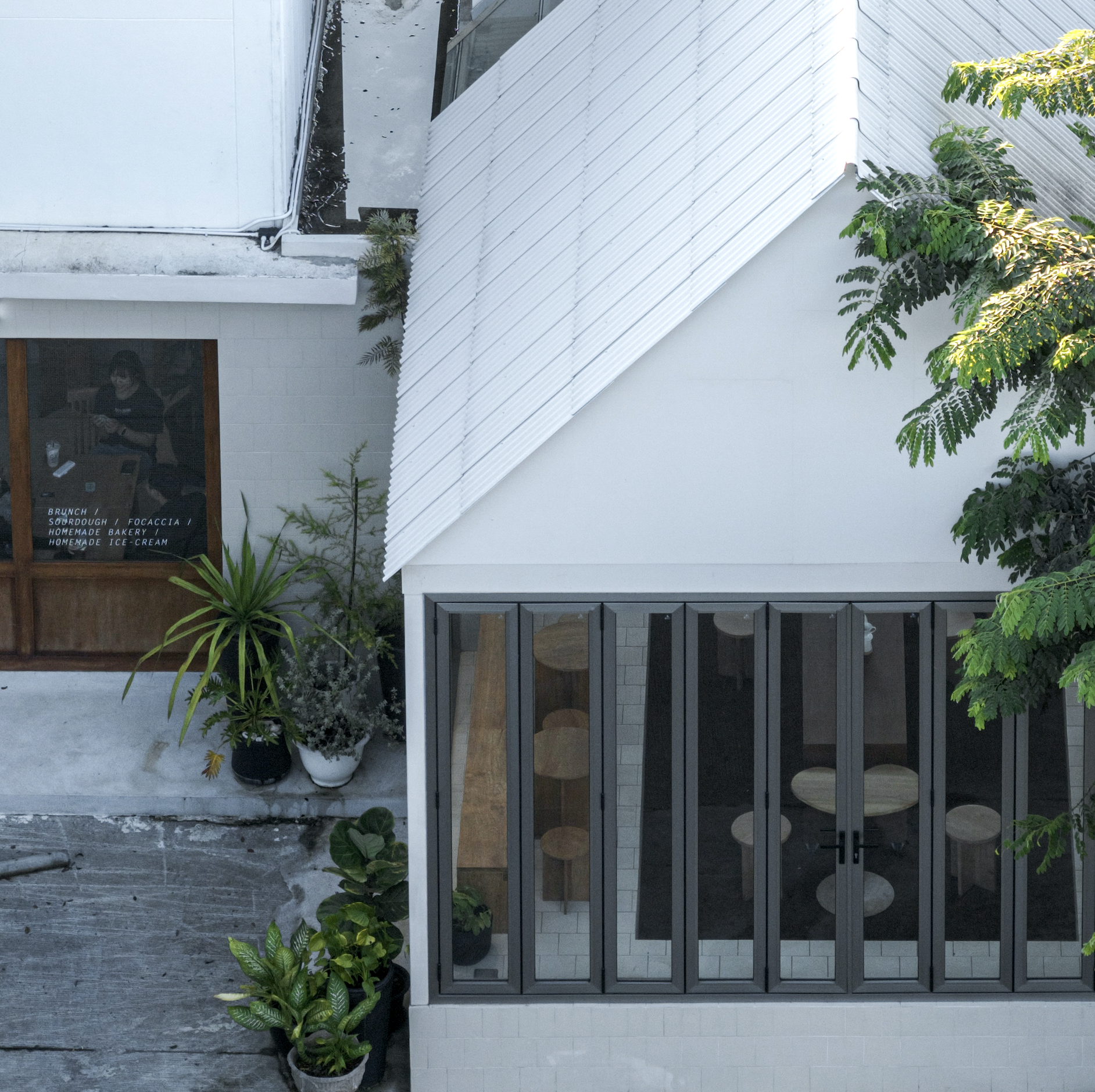 Single Origin Store Chiangmai by FLAT12x - Architizer