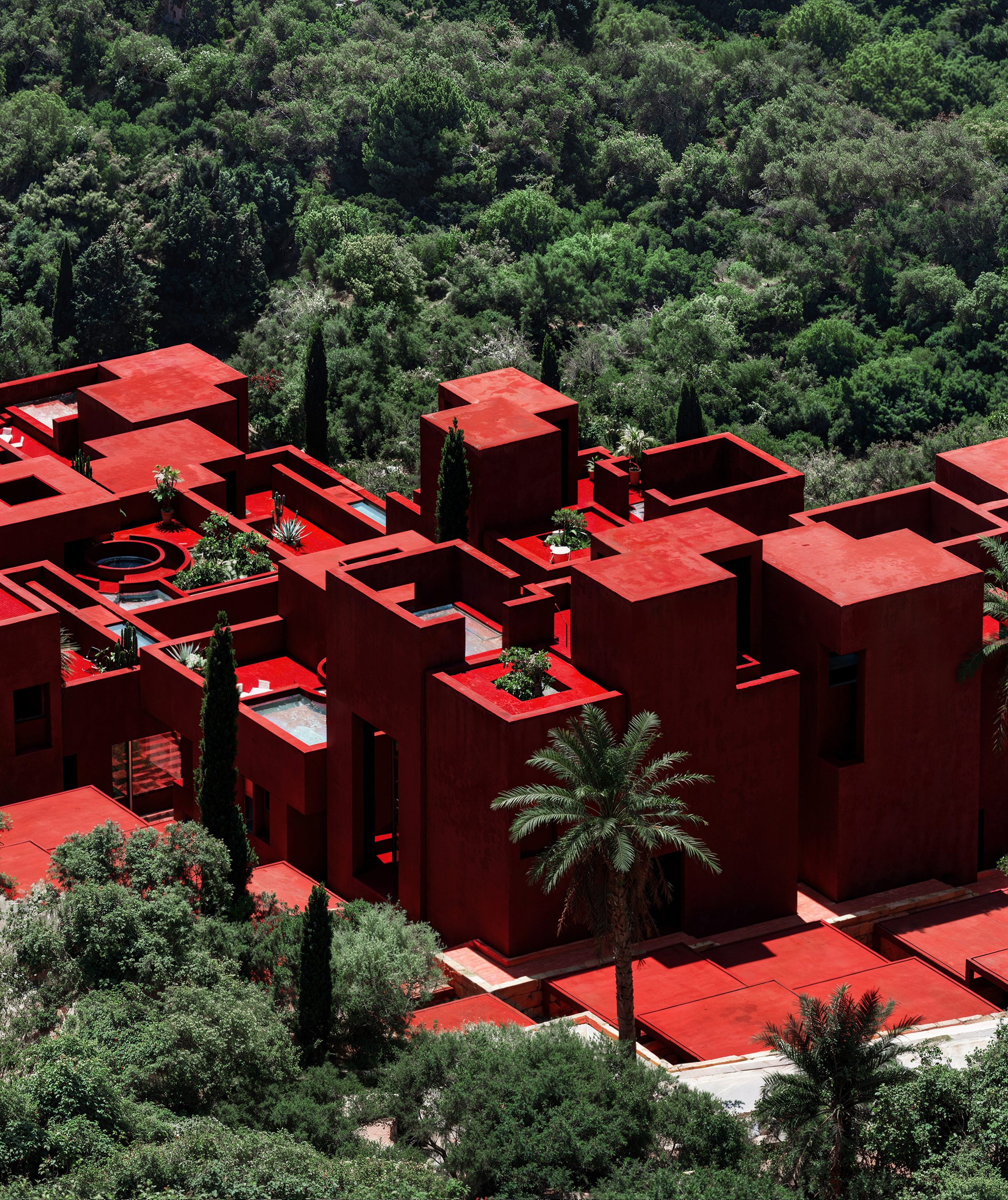 Red Sol Resort by Bofill Taller de Arquitectura - Architizer