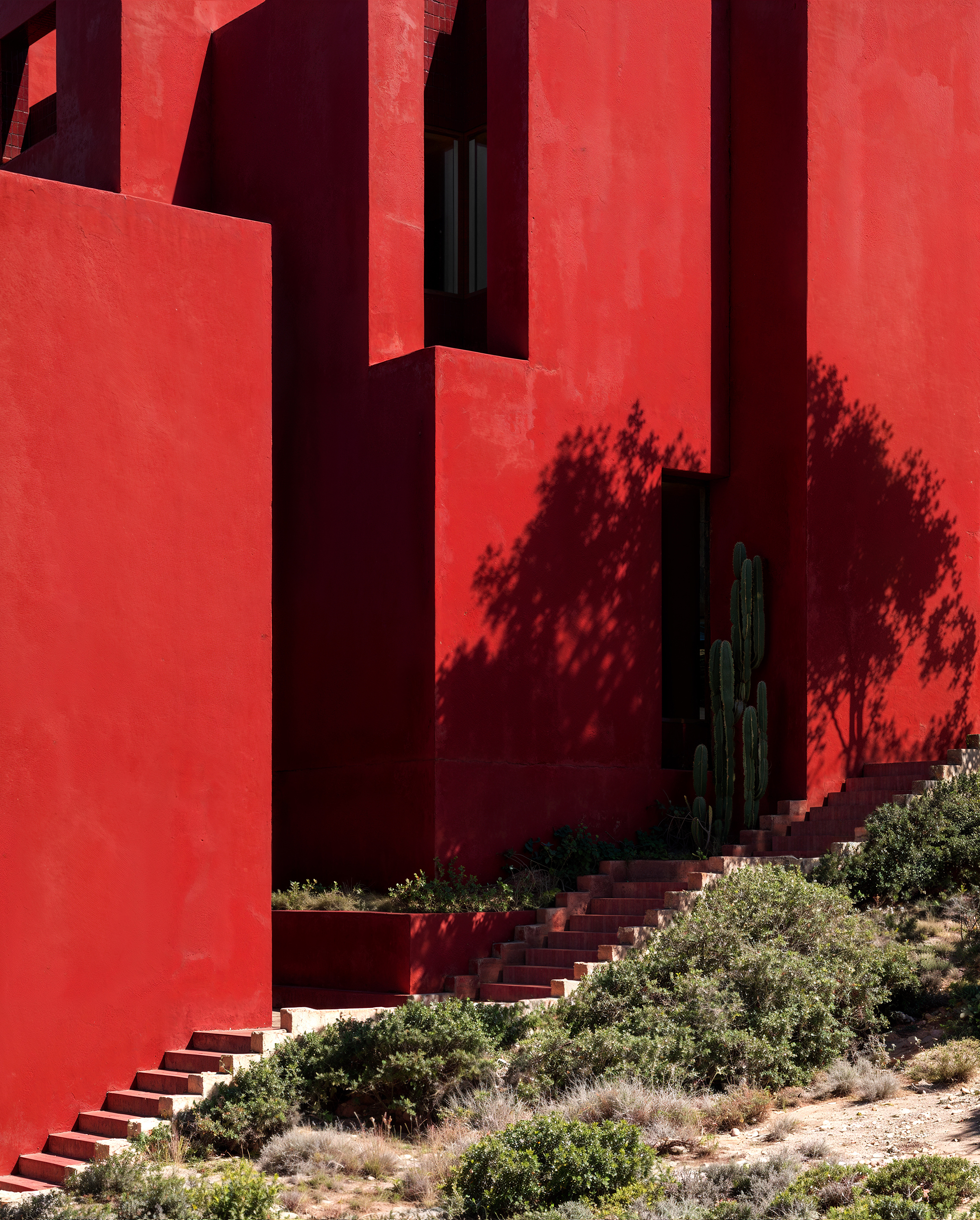 Red Sol Resort by Bofill Taller de Arquitectura - Architizer