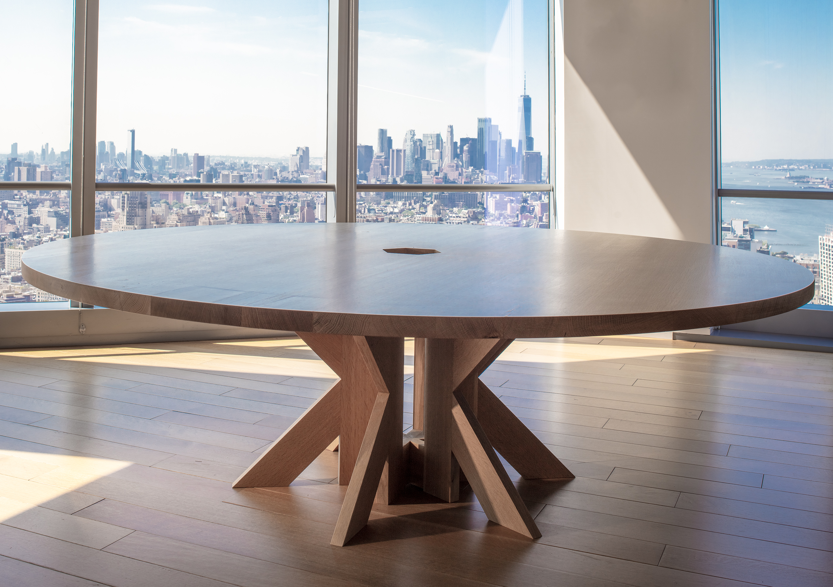 Ardea Partners- 40th floor by Desai Chia Architecture PC - Architizer