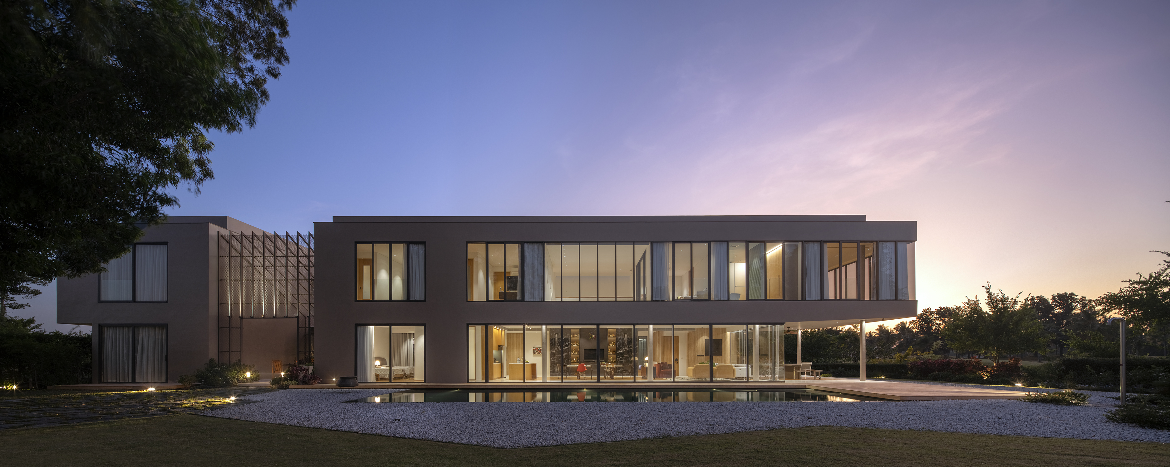 Sequence House by AUN Design Studio - Architizer