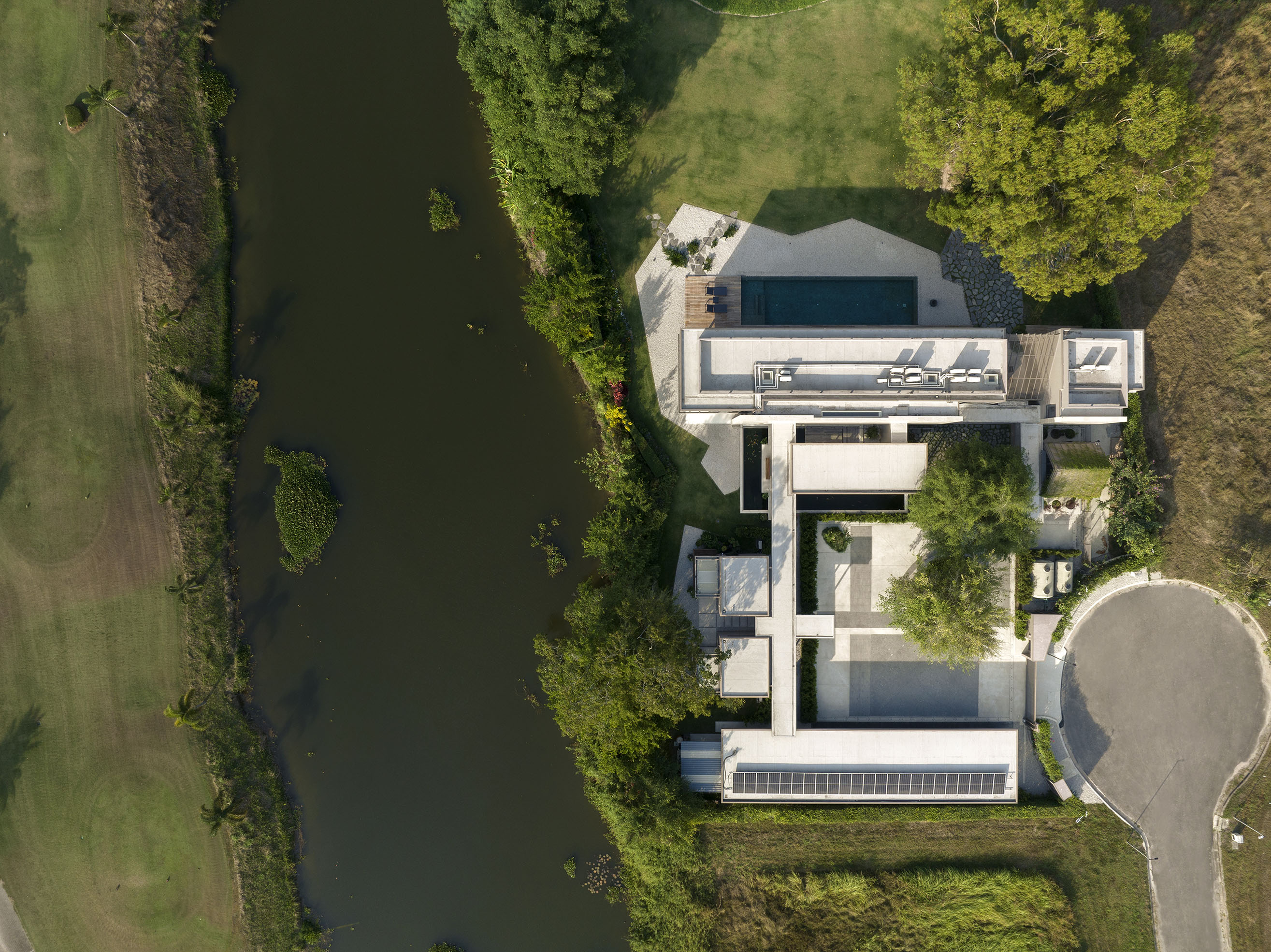 Sequence House by AUN Design Studio - Architizer