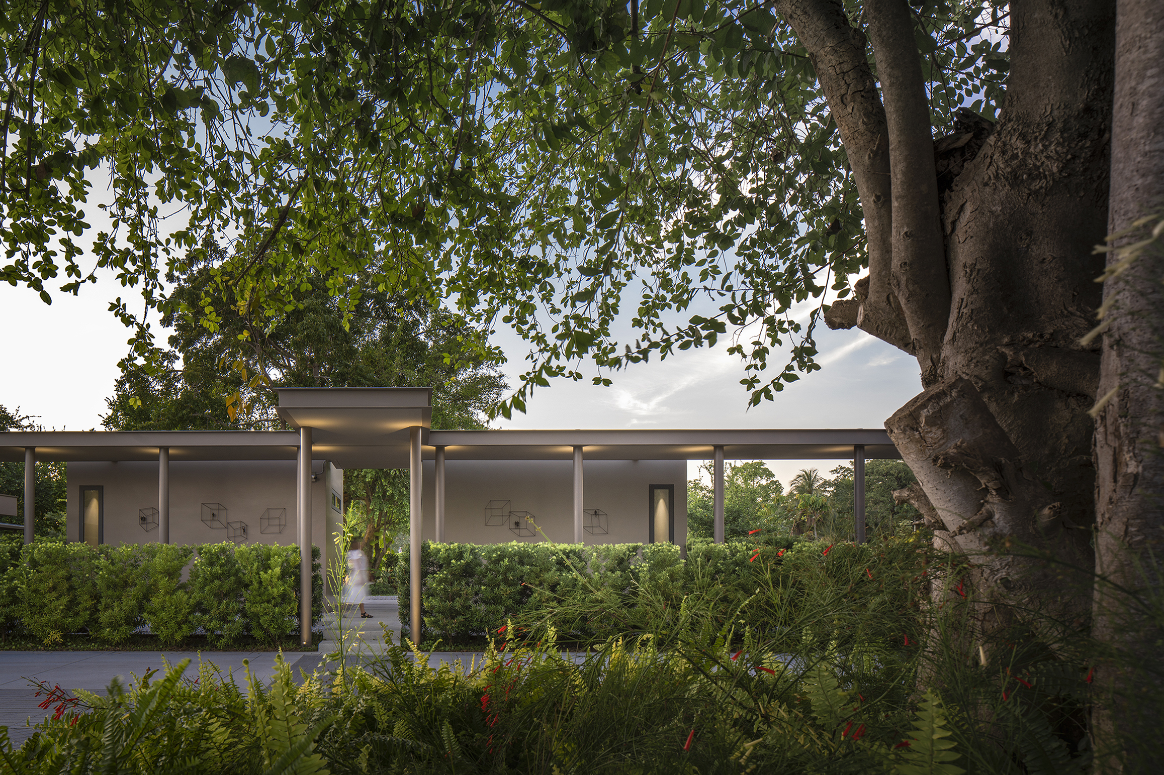 Sequence House by AUN Design Studio - Architizer