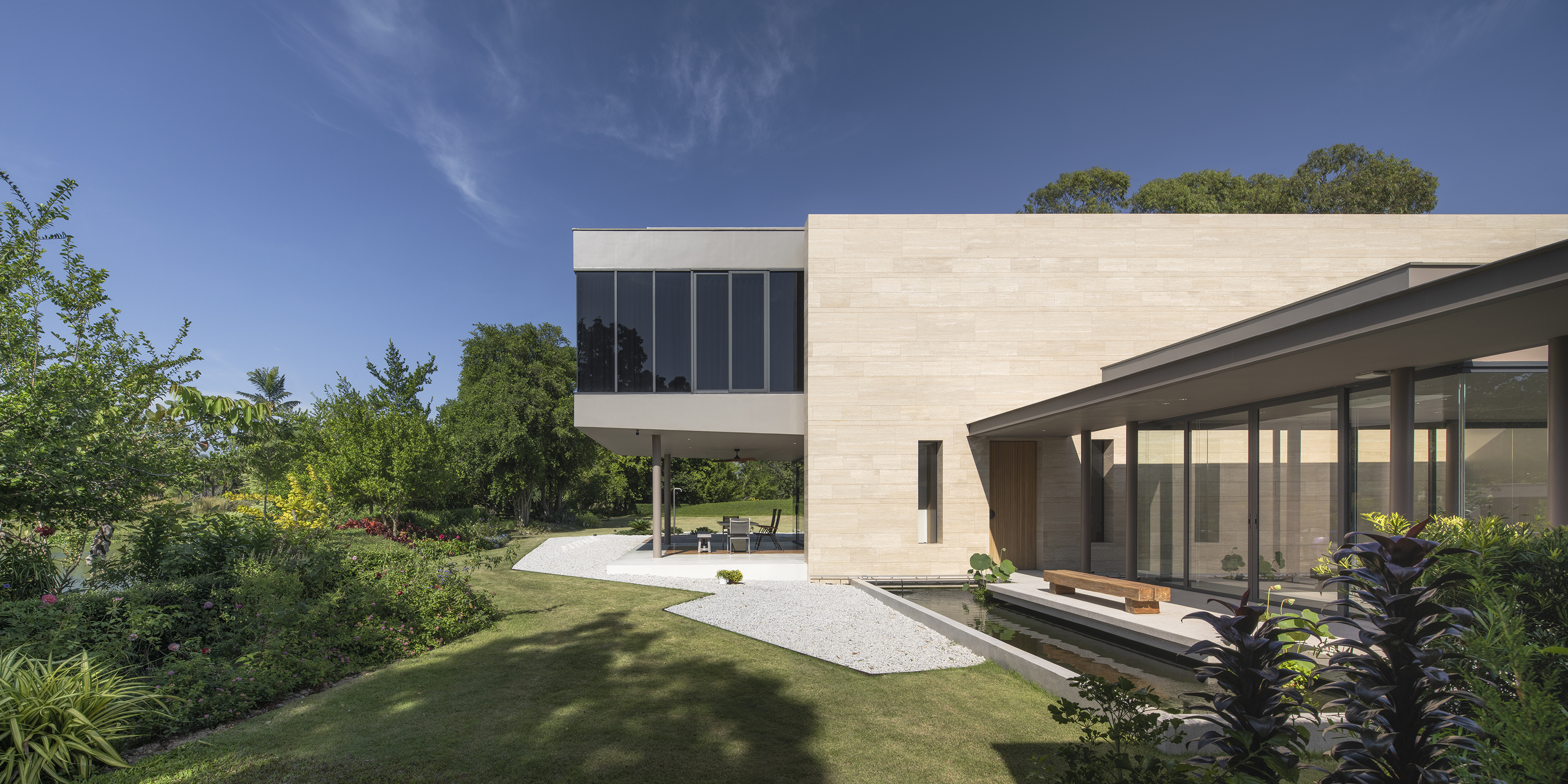 Sequence House by AUN Design Studio - Architizer