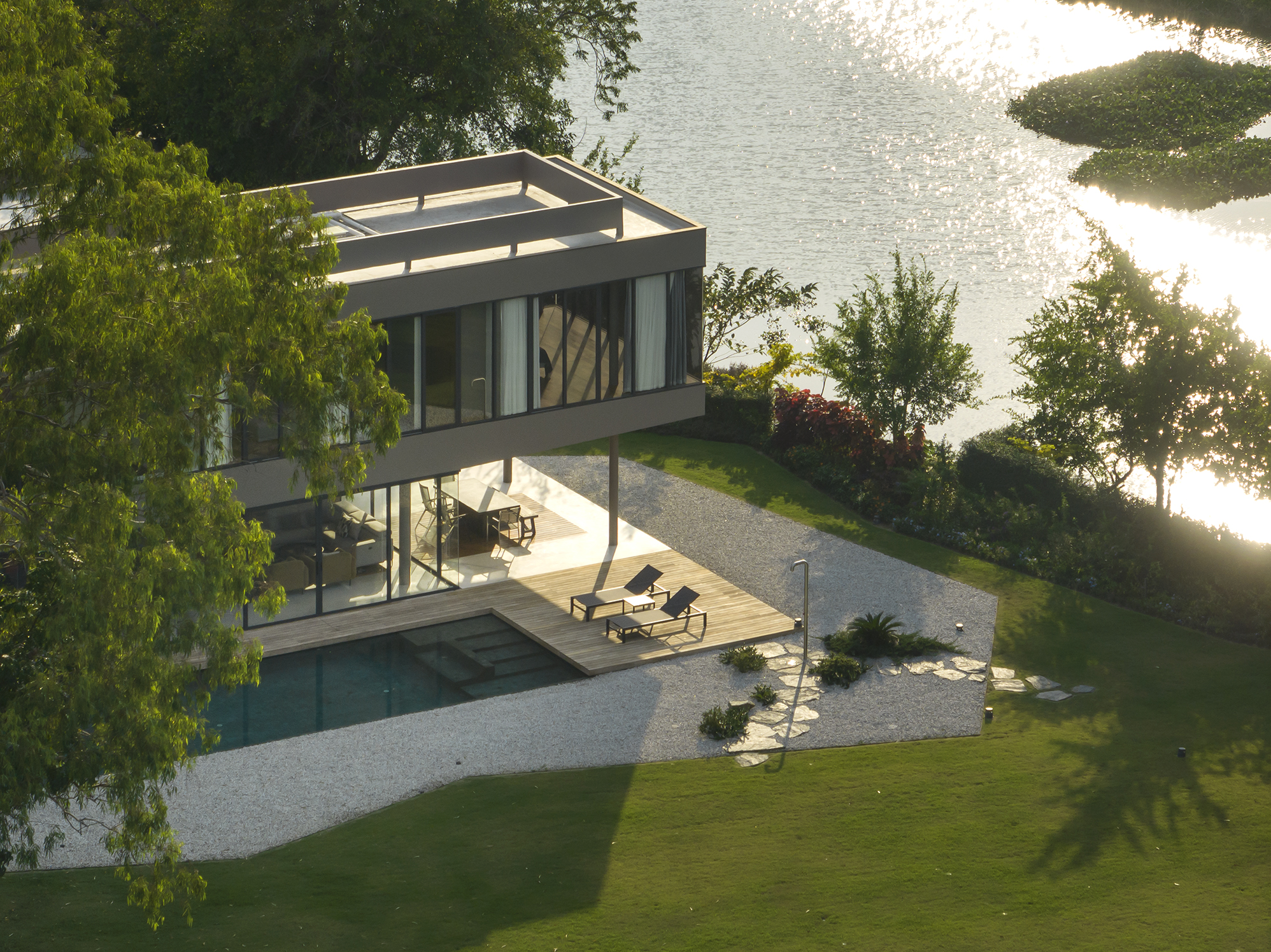 Sequence House by AUN Design Studio - Architizer