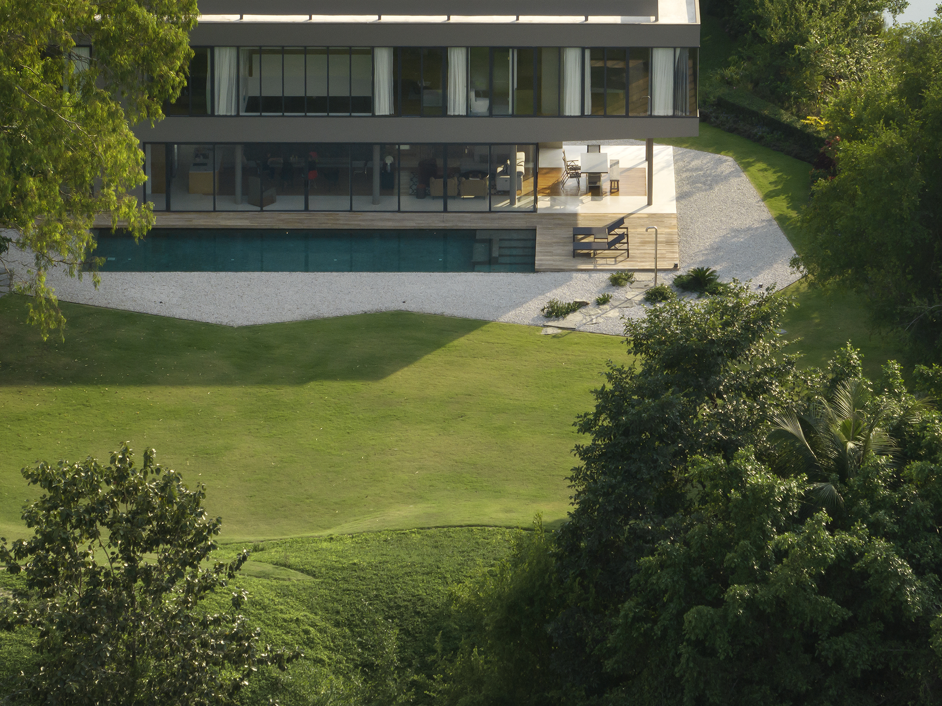 Sequence House by AUN Design Studio - Architizer