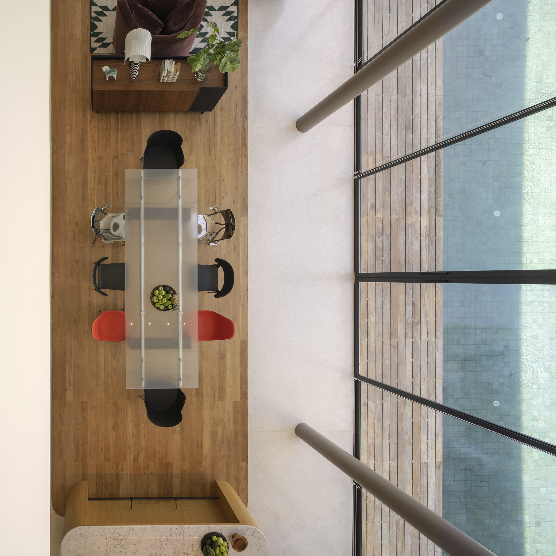 Sequence House by AUN Design Studio - Architizer