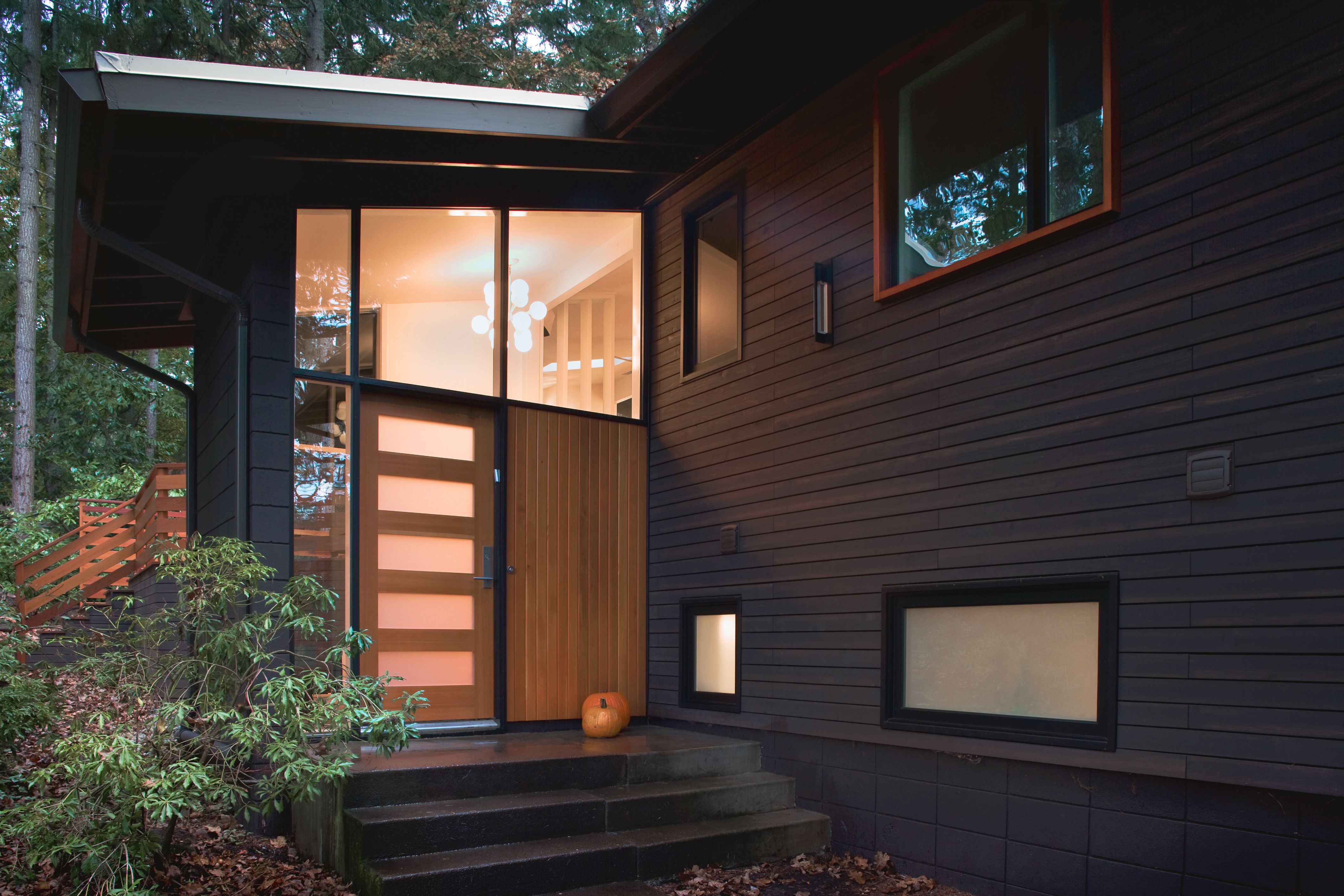 Hillside House Renovation by 2FORM Architecture - Architizer