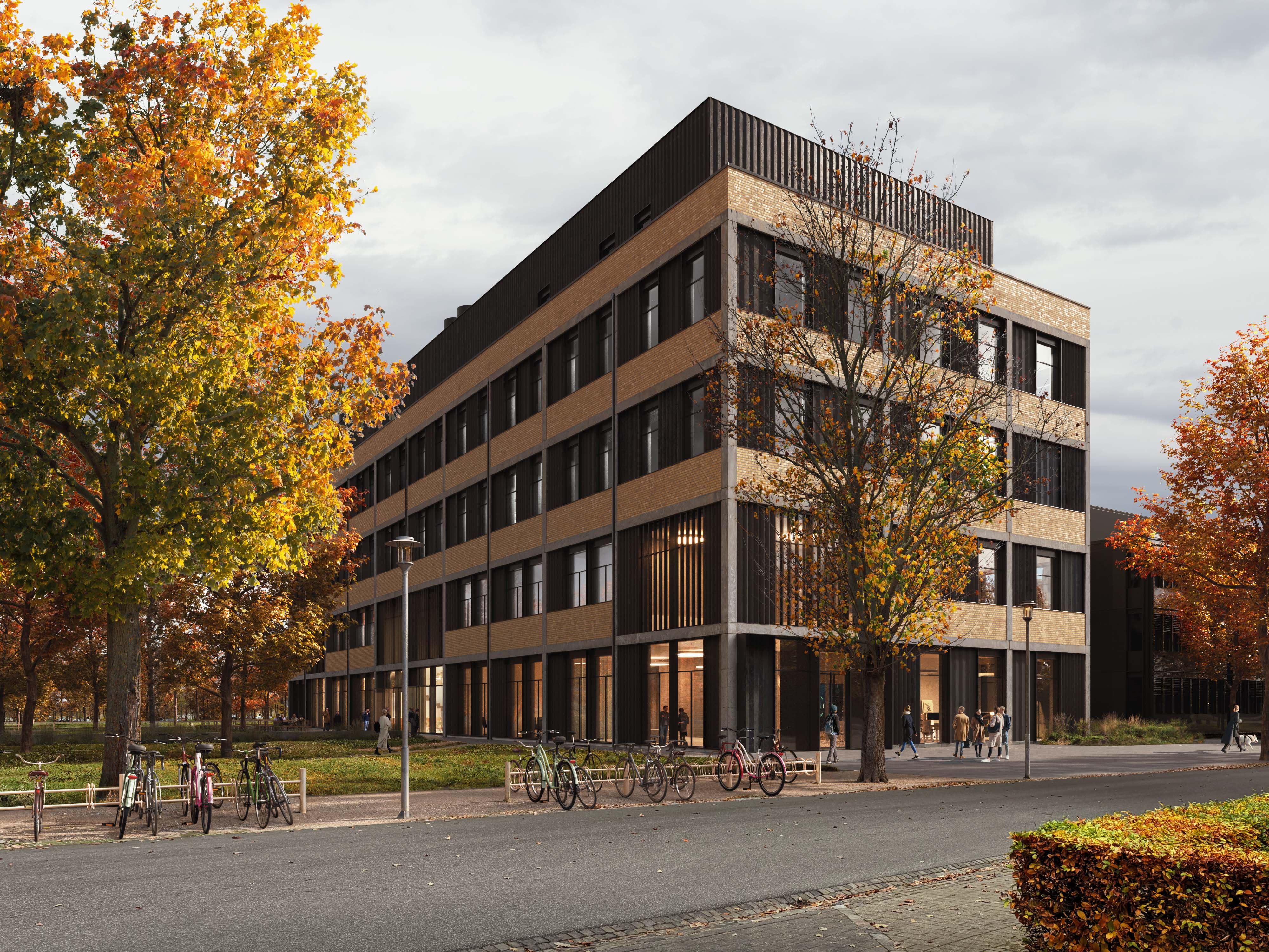 DTU Space by Christensen & Co Architects - Architizer