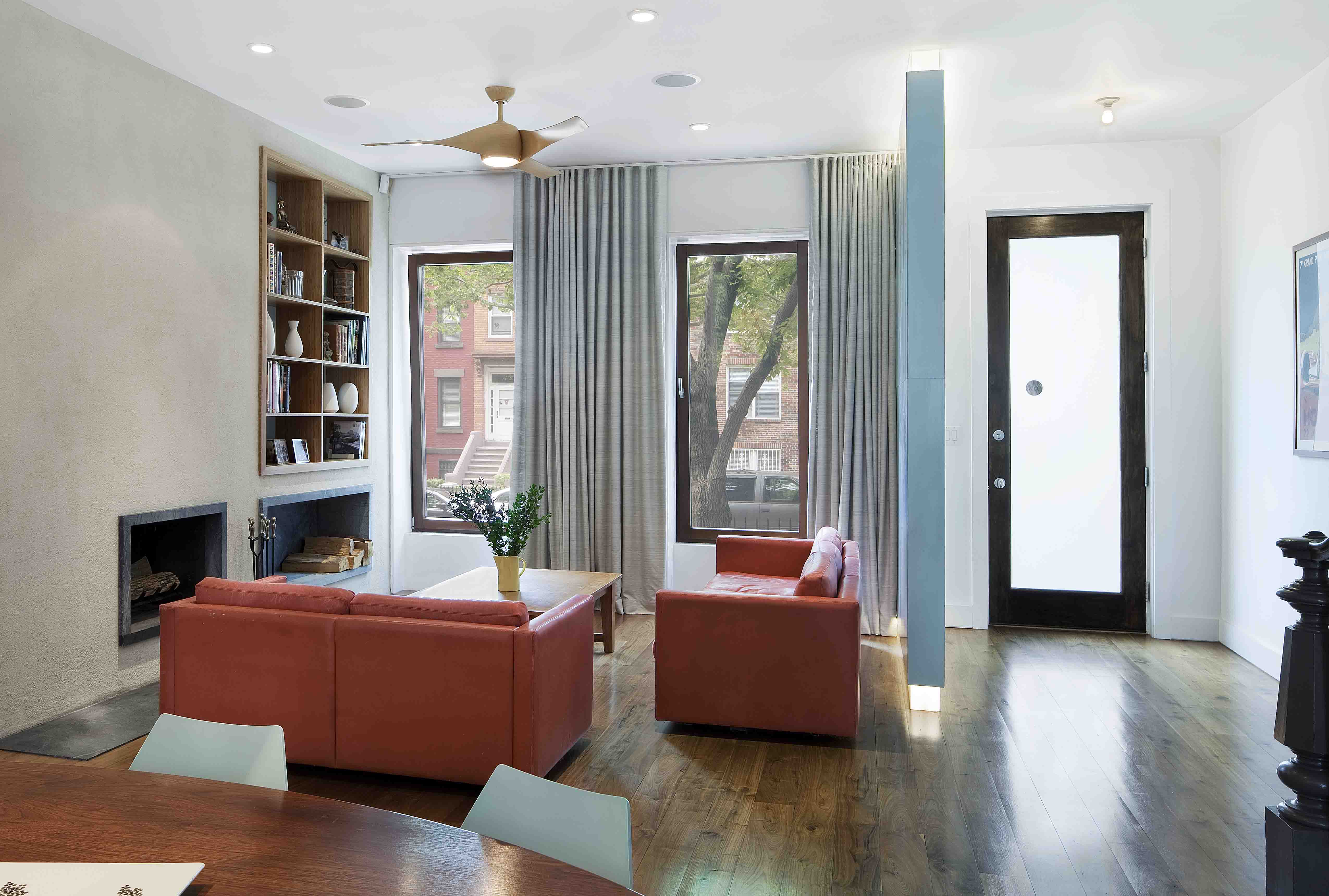 Carroll Gardens Brownstone by Studio Delson Architecture P.C. - Architizer
