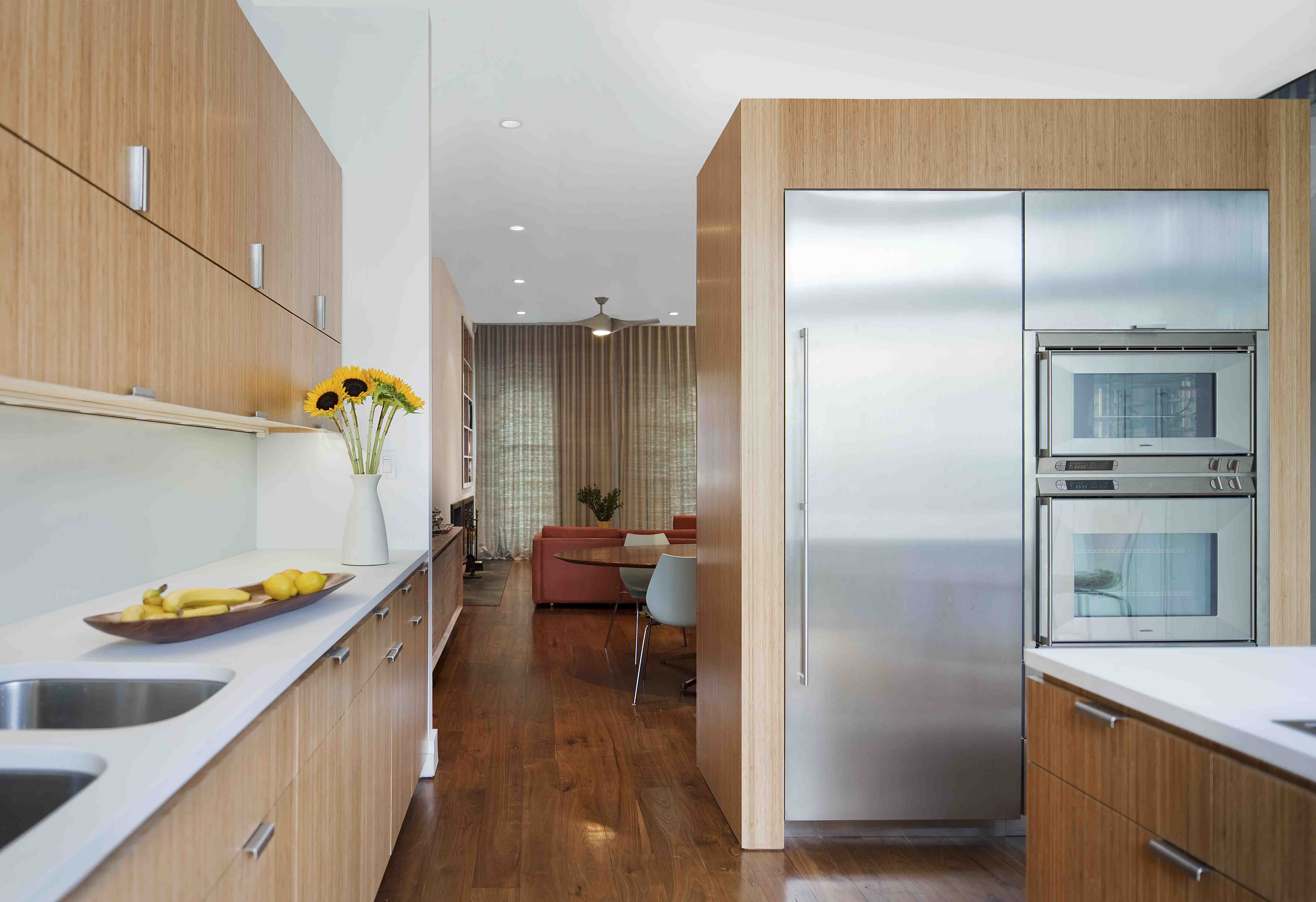 Carroll Gardens Brownstone by Studio Delson Architecture P.C. - Architizer