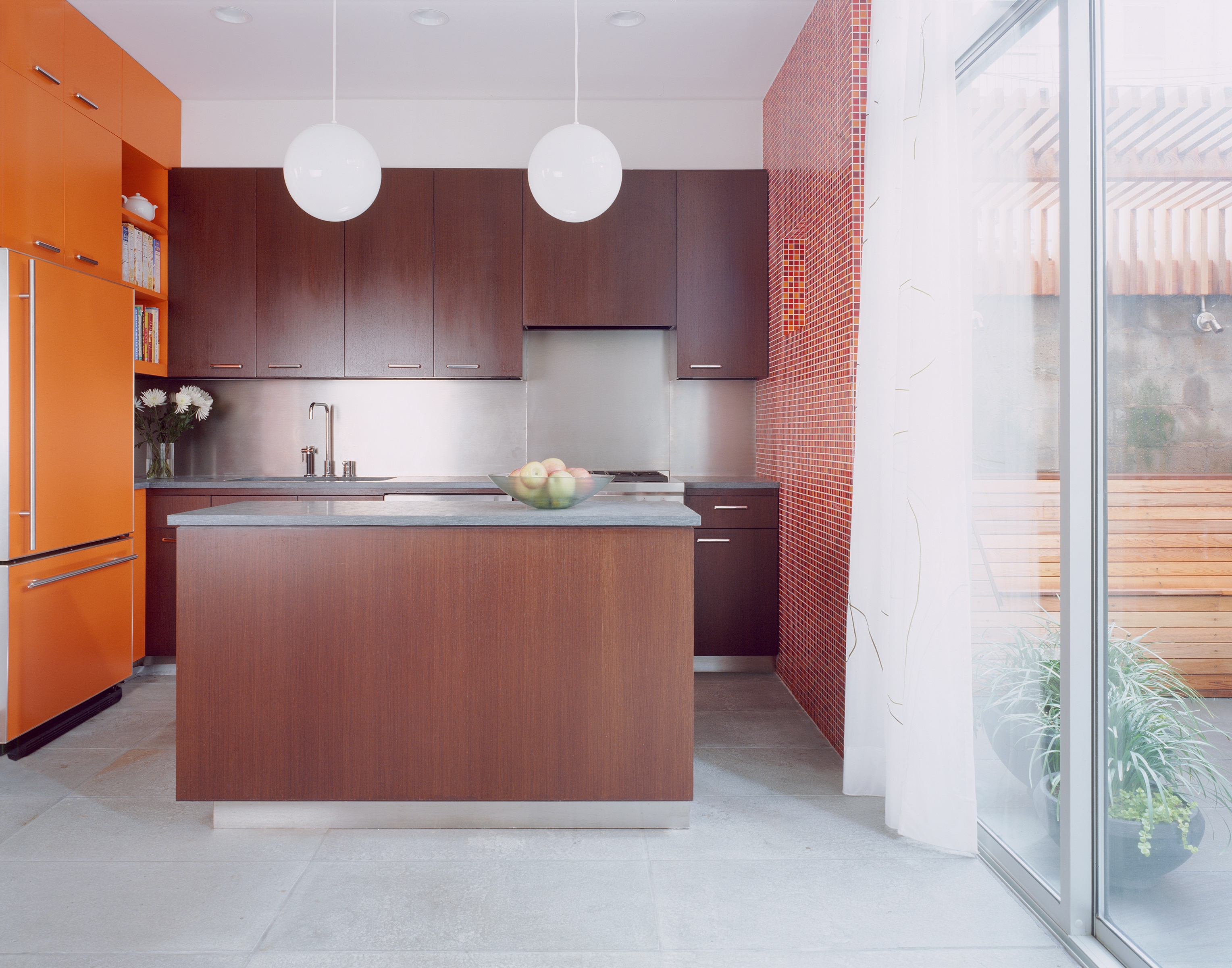 Carroll Gardens Carriage House by Studio Delson Architecture P.C. - Architizer