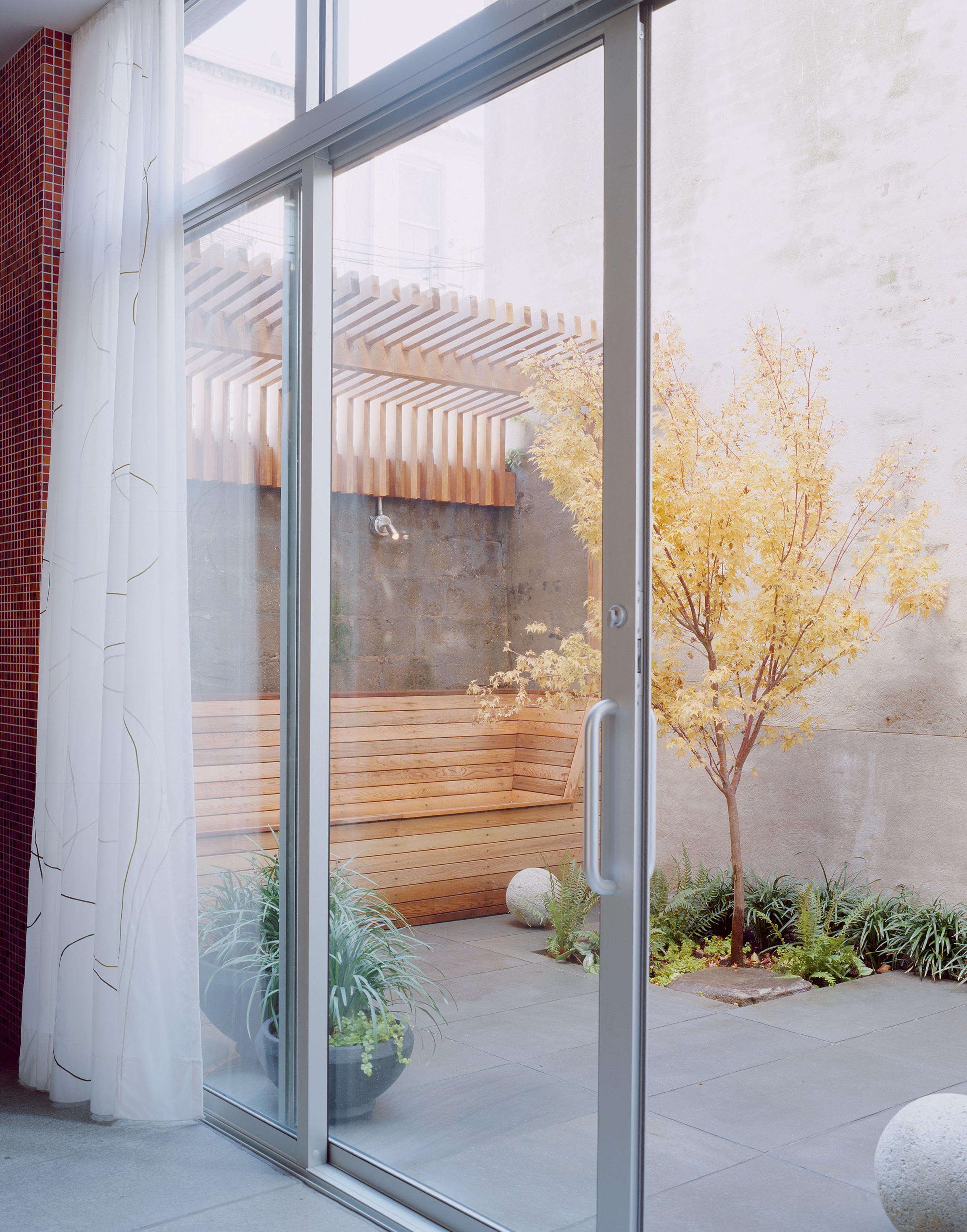 Carroll Gardens Carriage House by Studio Delson Architecture P.C. - Architizer
