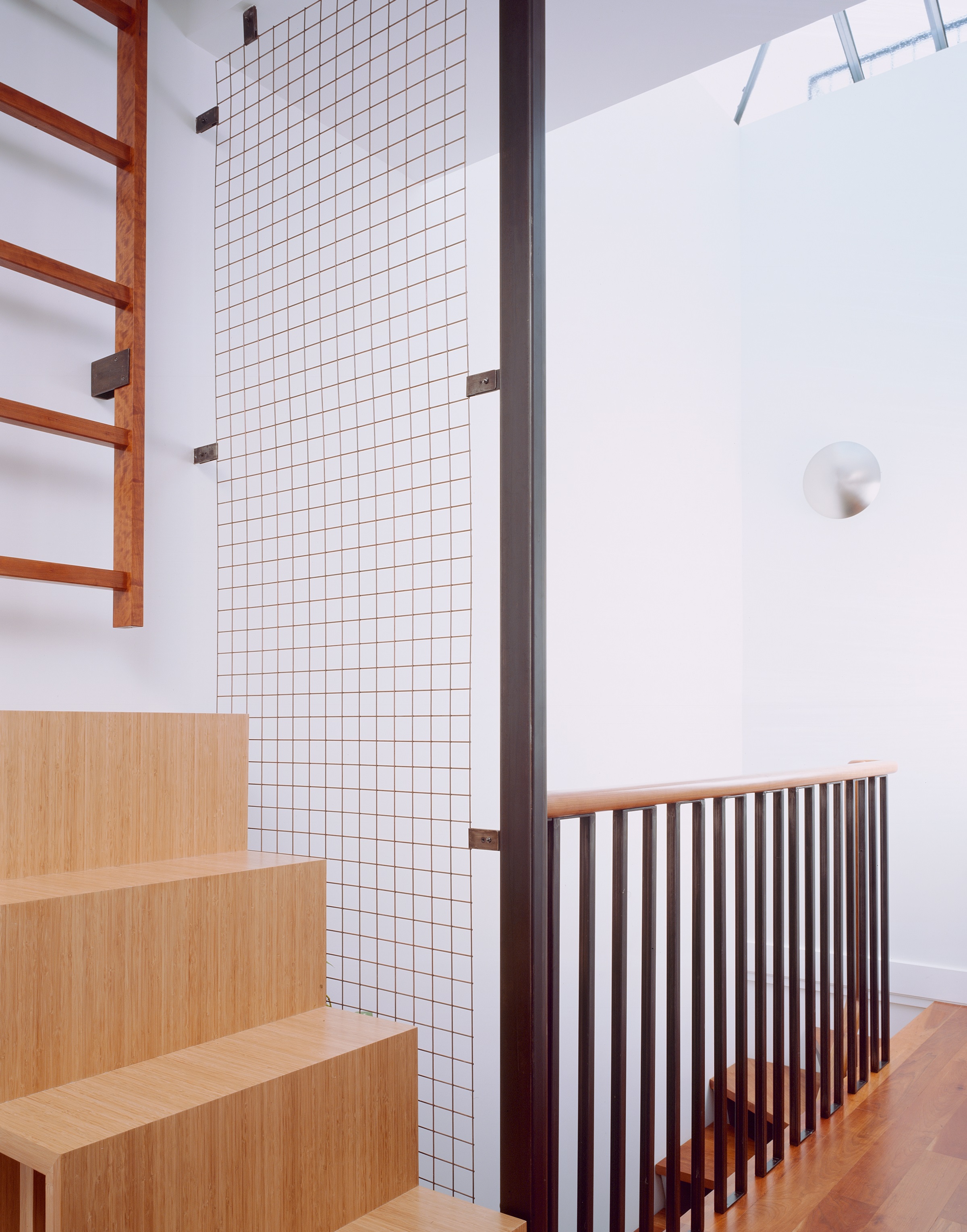 Carroll Gardens Carriage House by Studio Delson Architecture P.C. - Architizer