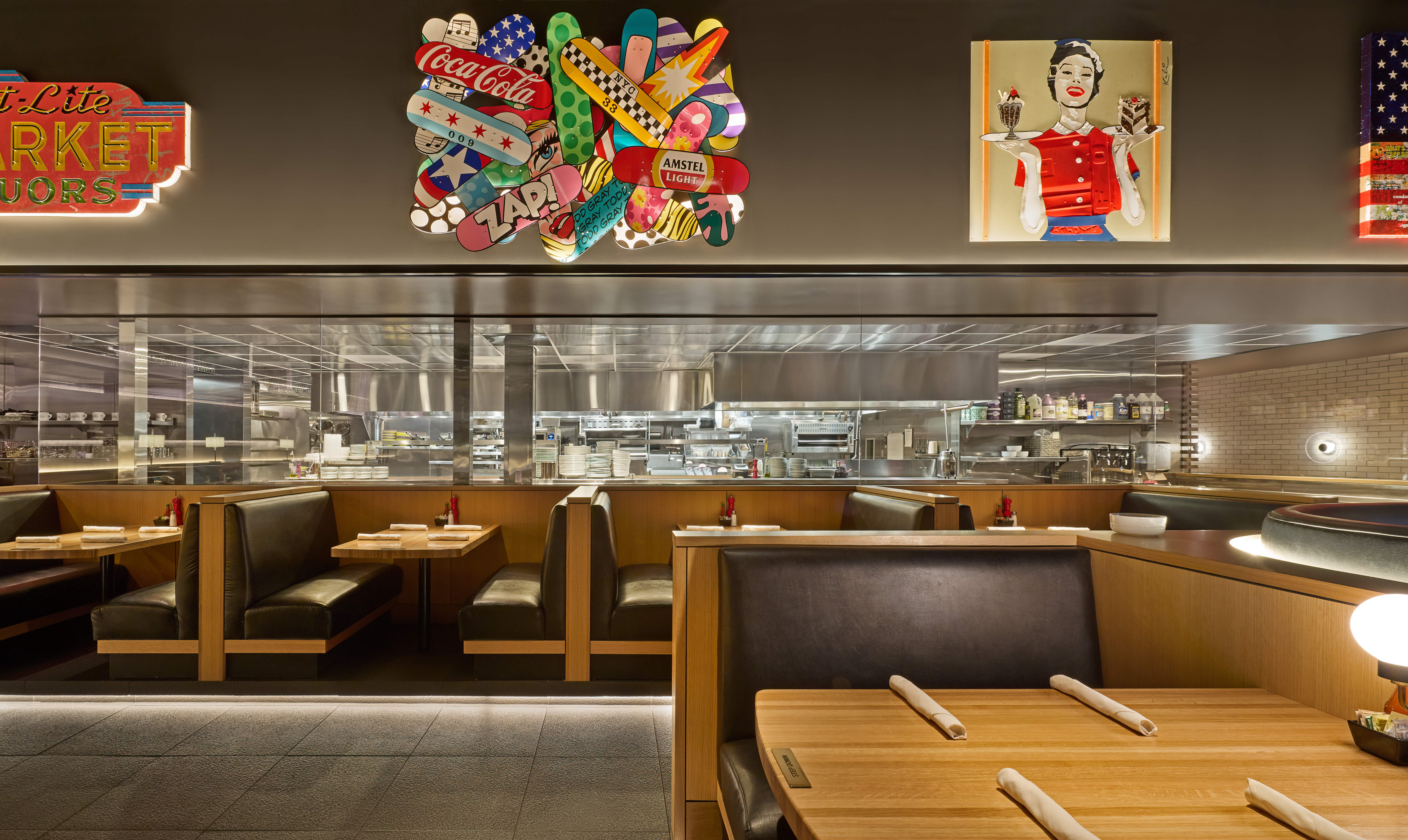 Doc B's Restaurant by DMAC Architecture & Interiors - Architizer