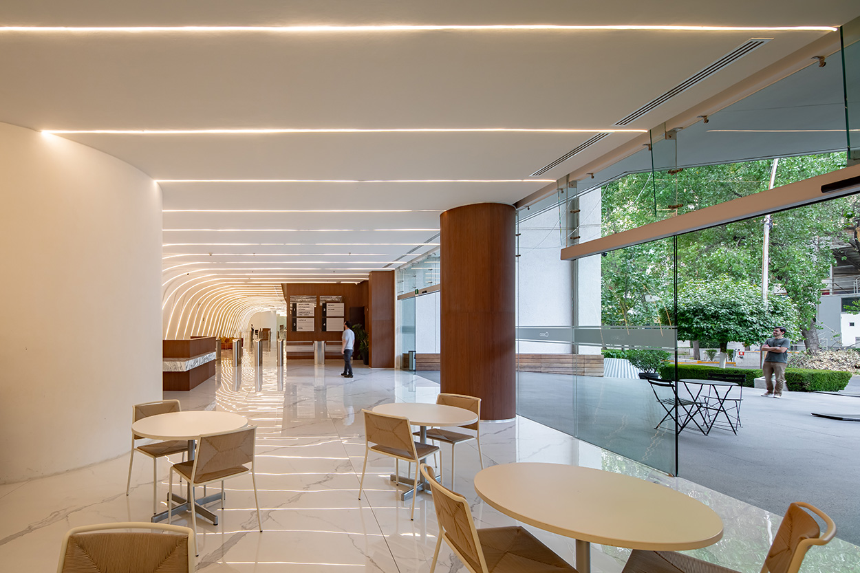 Corporativo 2000 by Work+ - Architizer