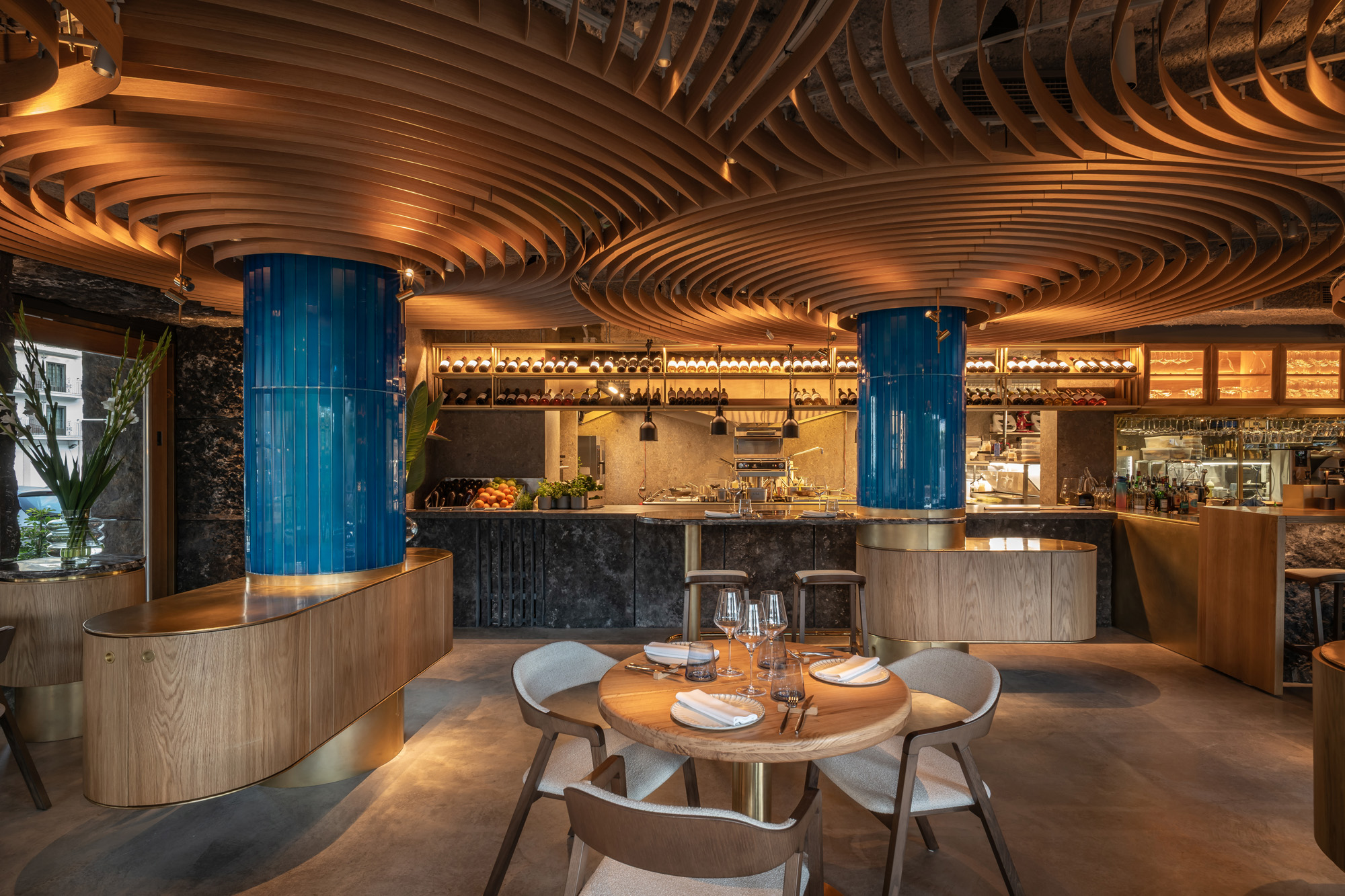 SAMNA by YOD Group - Architizer