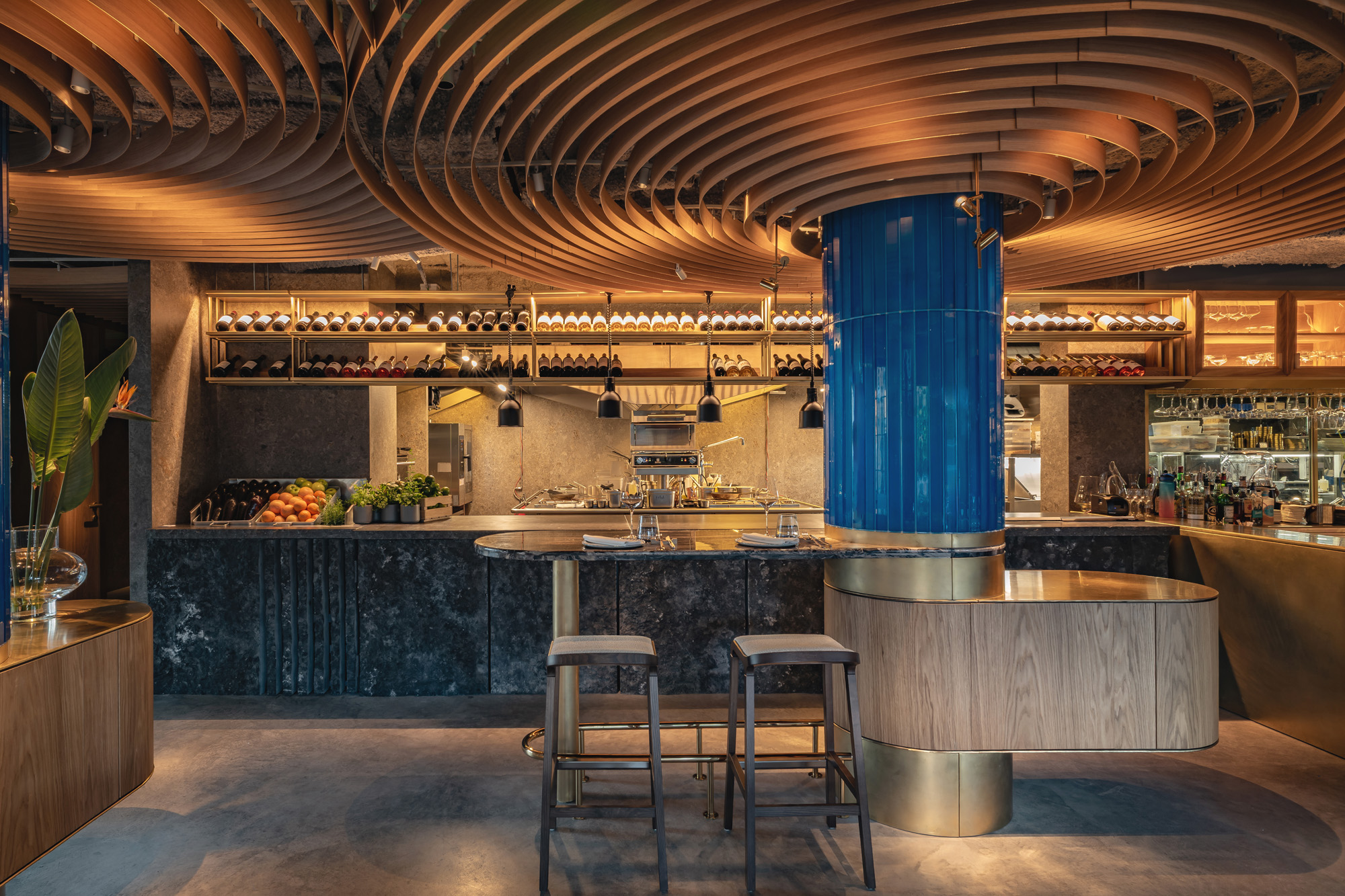 SAMNA by YOD Group - Architizer