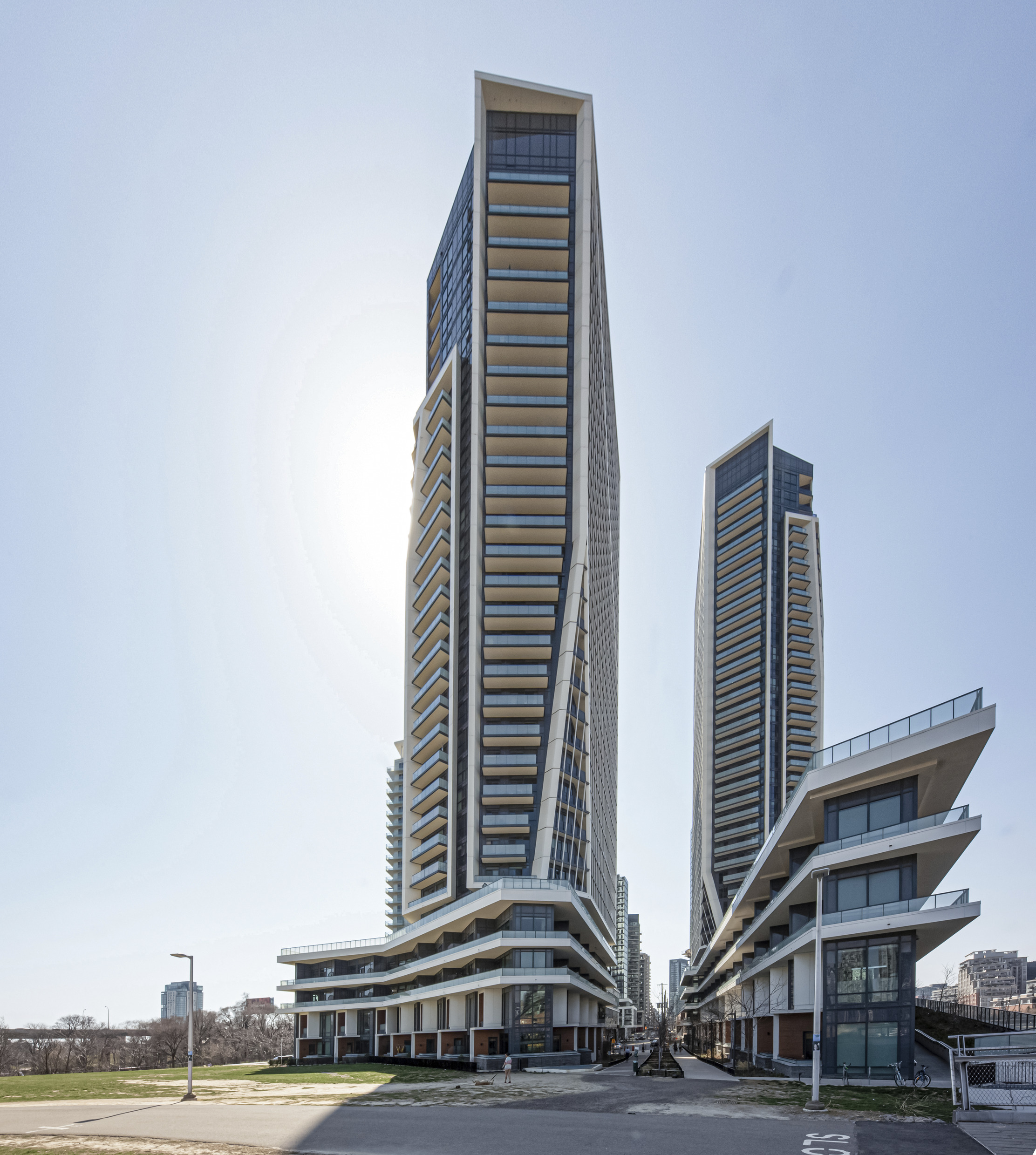 Garrison Point by Hariri Pontarini Architects - Architizer