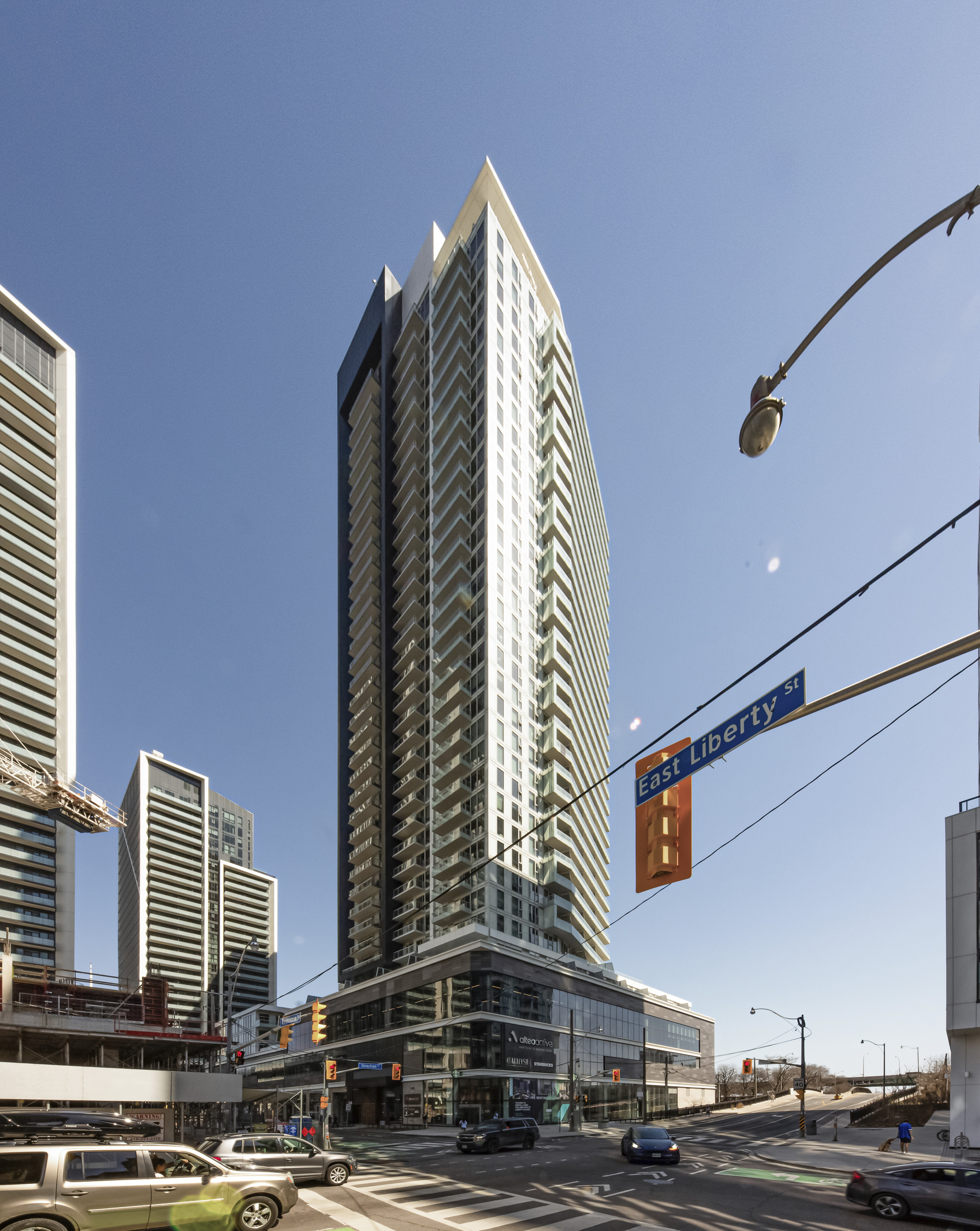 Garrison Point by Hariri Pontarini Architects - Architizer