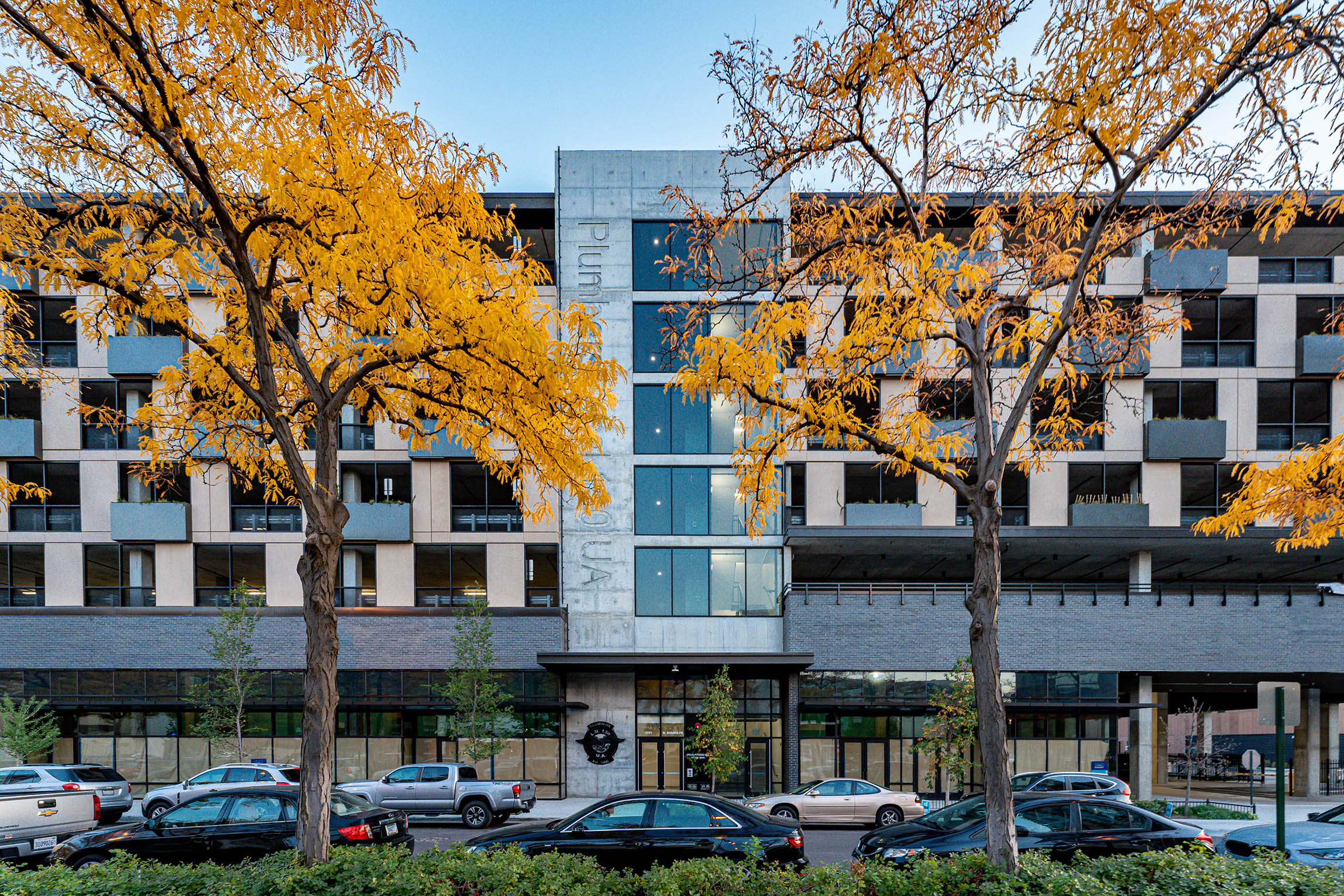 Local 130 Plumbers Union by OKW Architects - Architizer