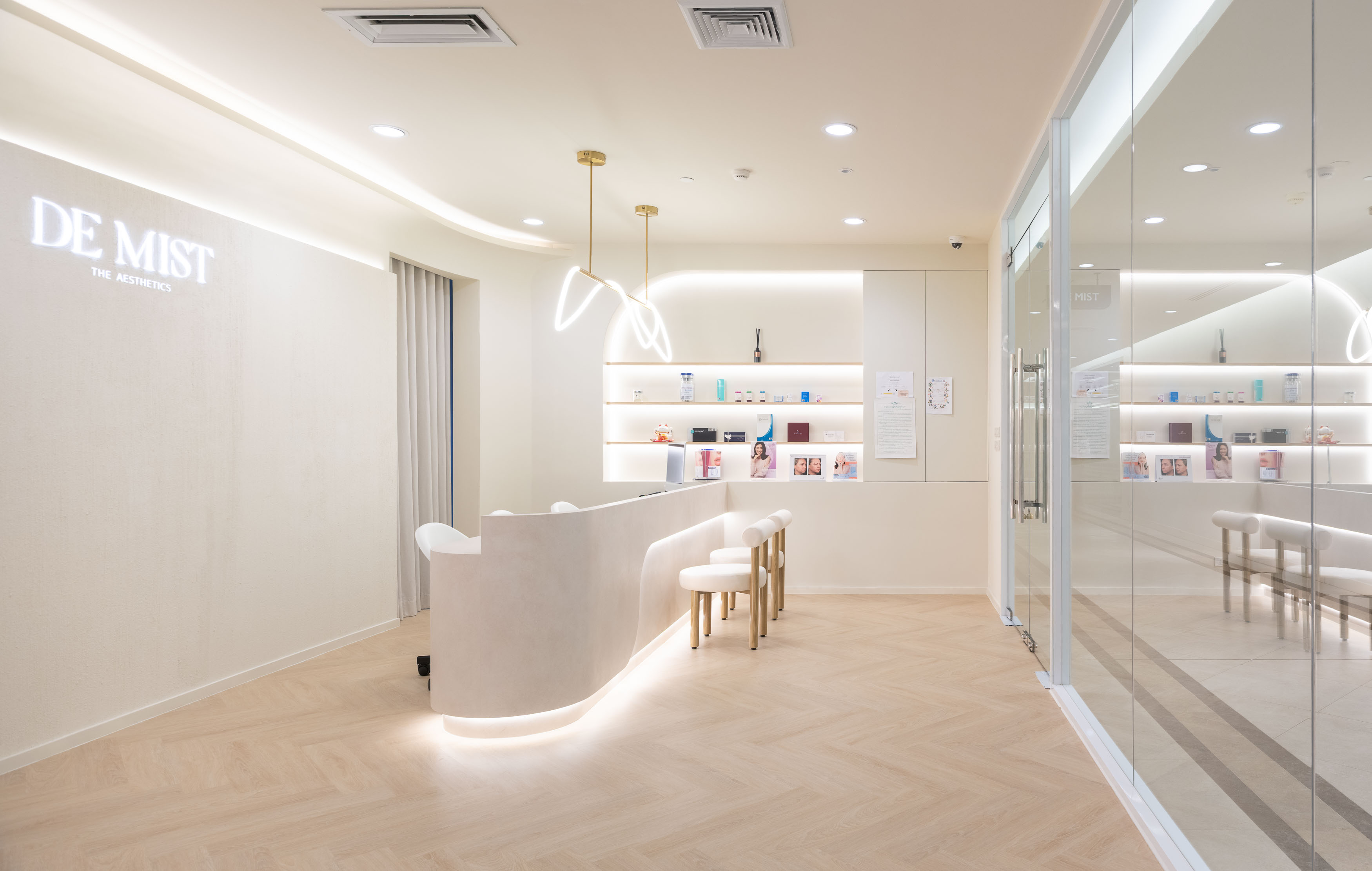 Demist by MAKE IT POP Co., Ltd. - Architizer