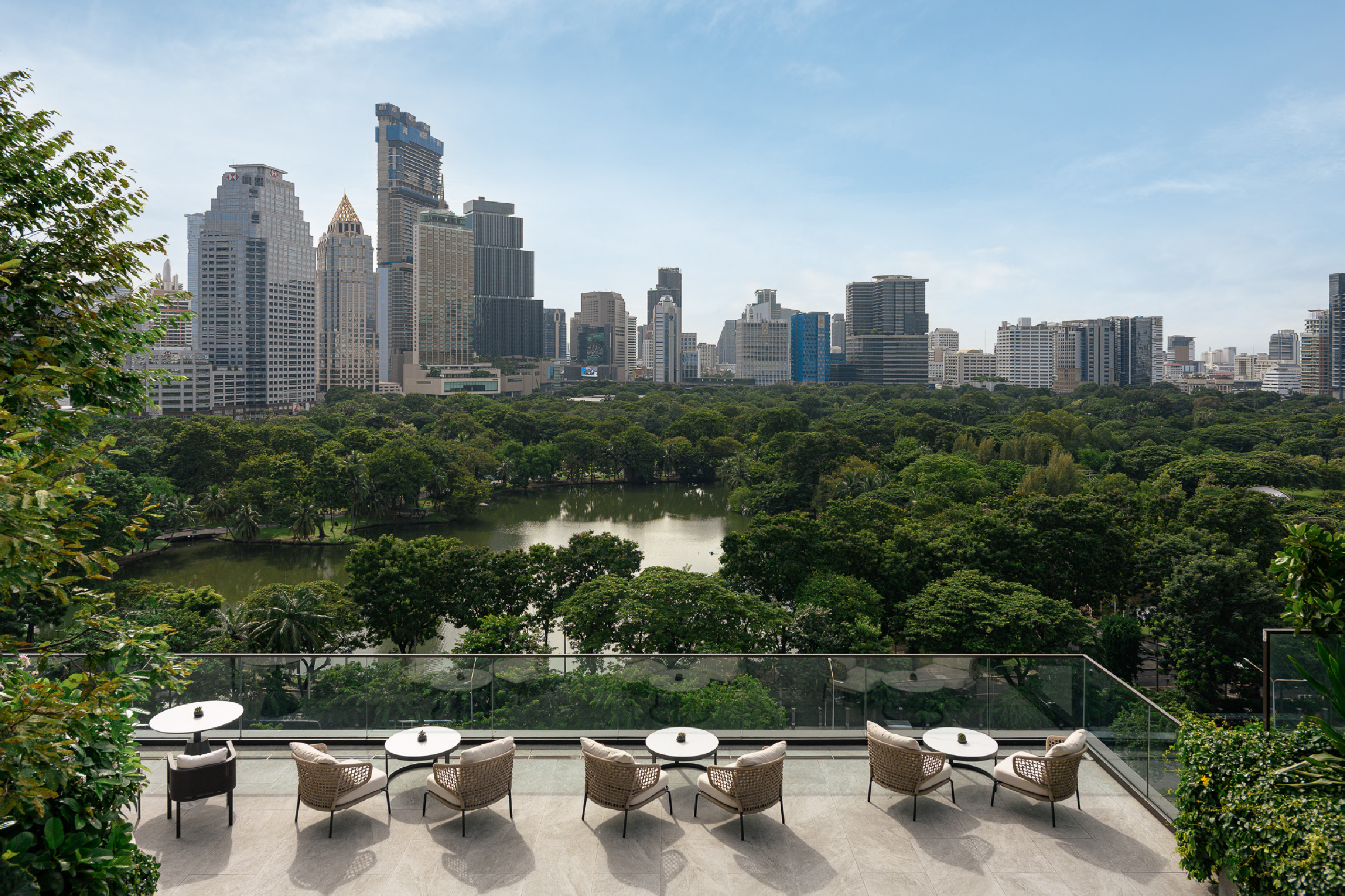The Ritz-Carlton, Bangkok by Shma Company Limited - Architizer