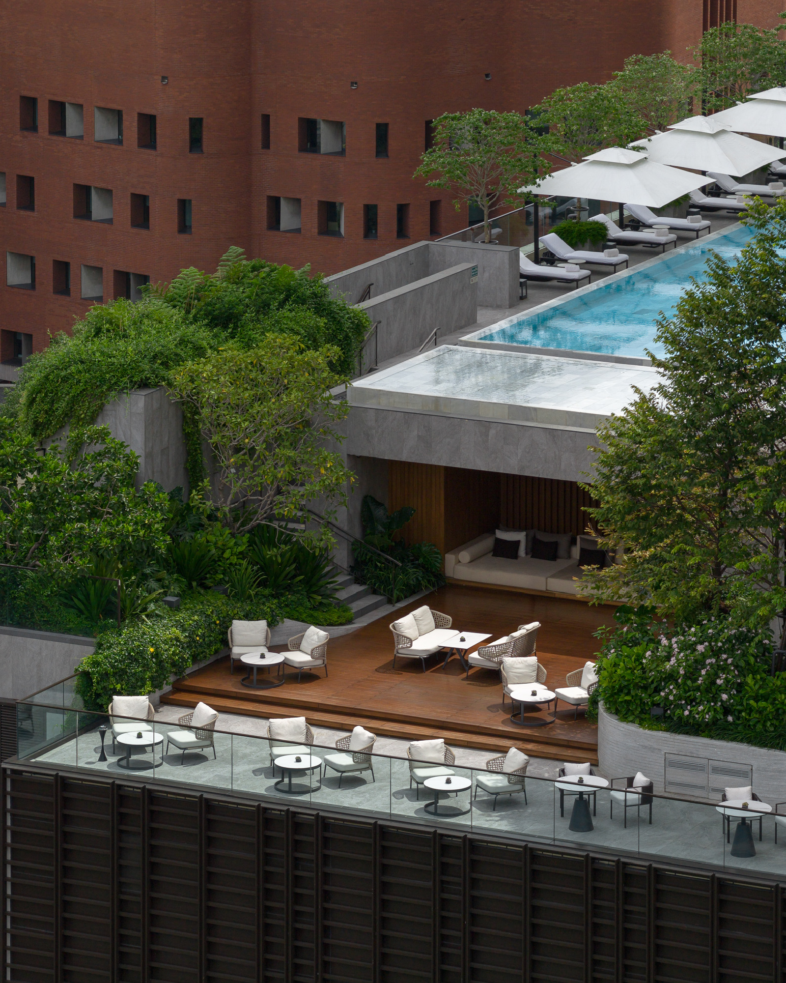 The Ritz-Carlton, Bangkok by Shma Company Limited - Architizer