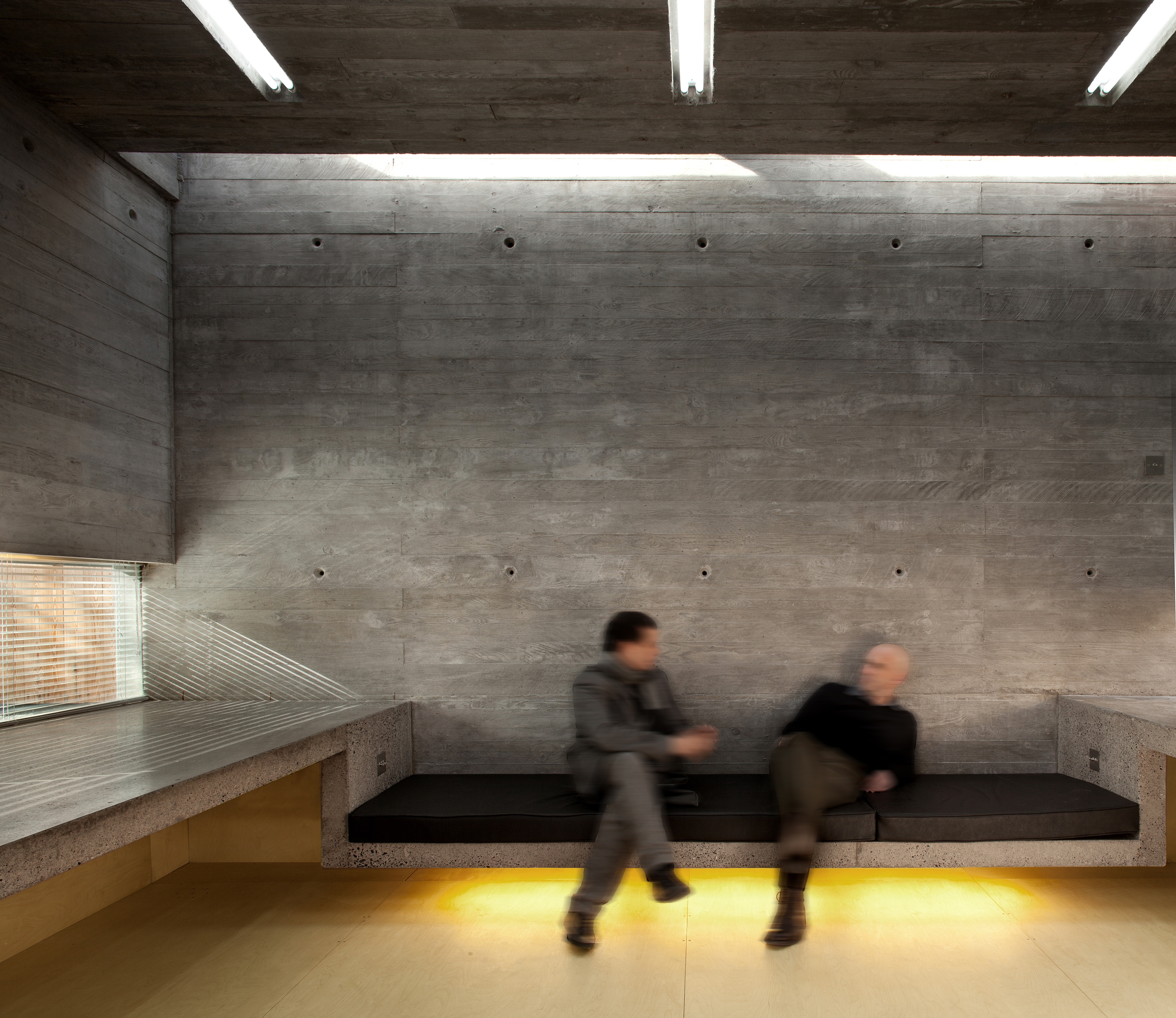 Formwork Studio by Architecture Republic - Architizer