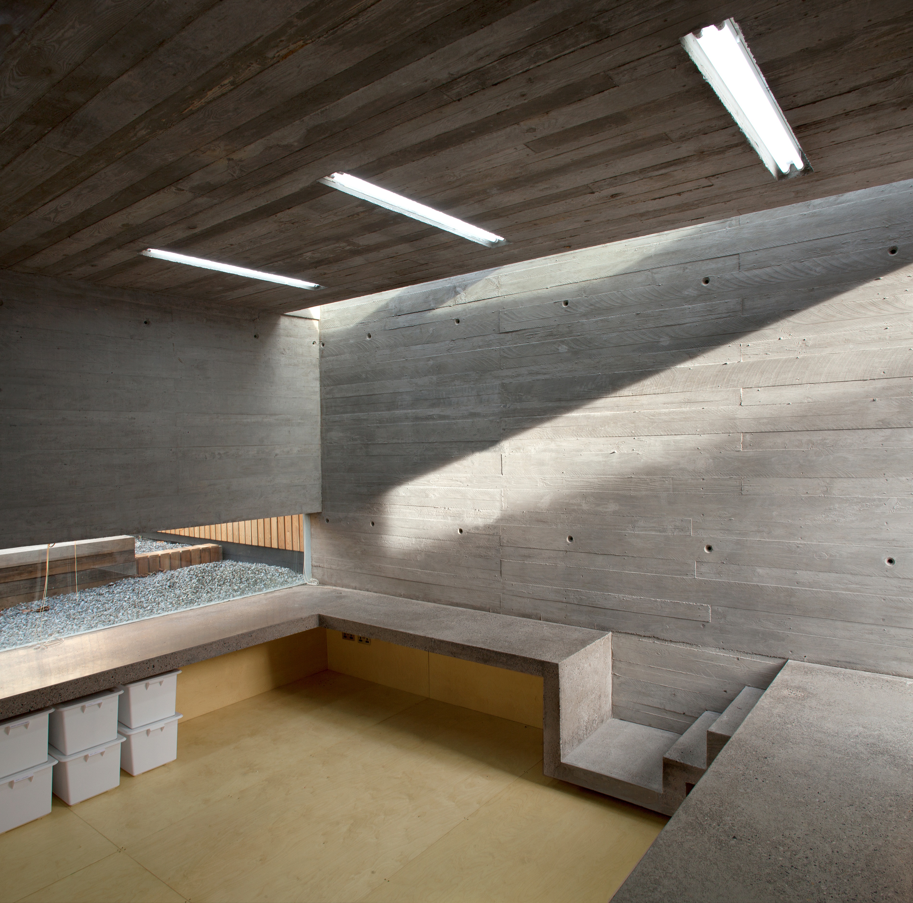 Formwork Studio by Architecture Republic - Architizer