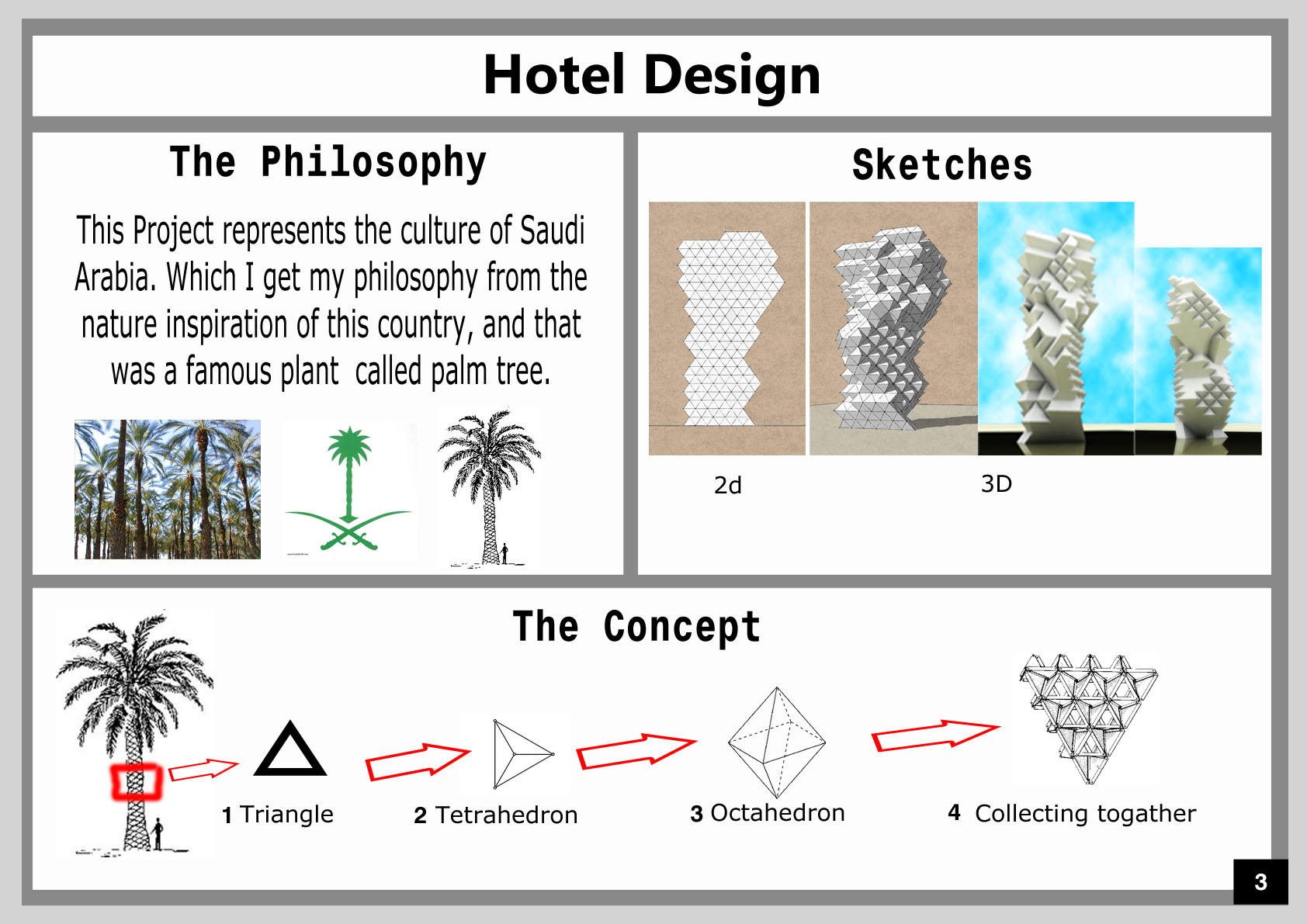 5 star hotel project - Architizer