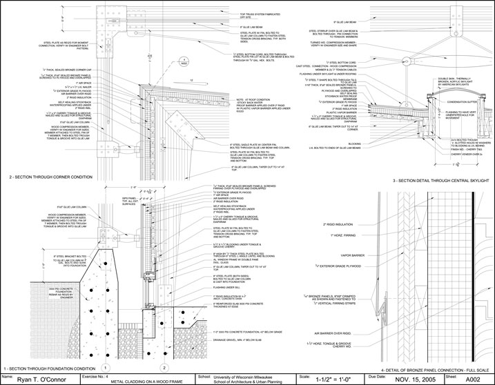 the Art of Detailing - Architizer