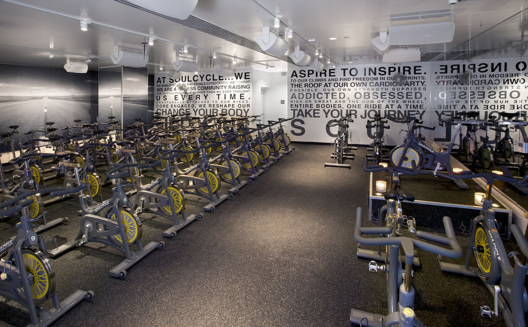 Soul Cycle Santa Monica